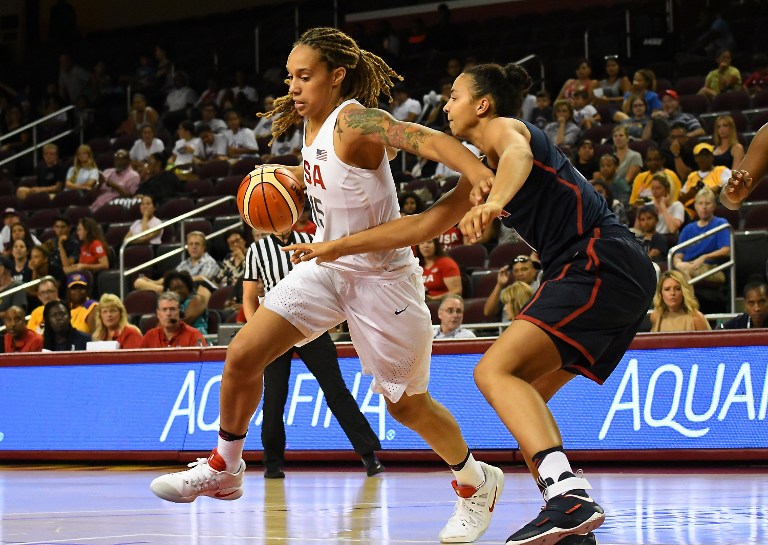 Amerykańska koszykarka zatrzymana w Rosji. Jest reakcja władz USA ...