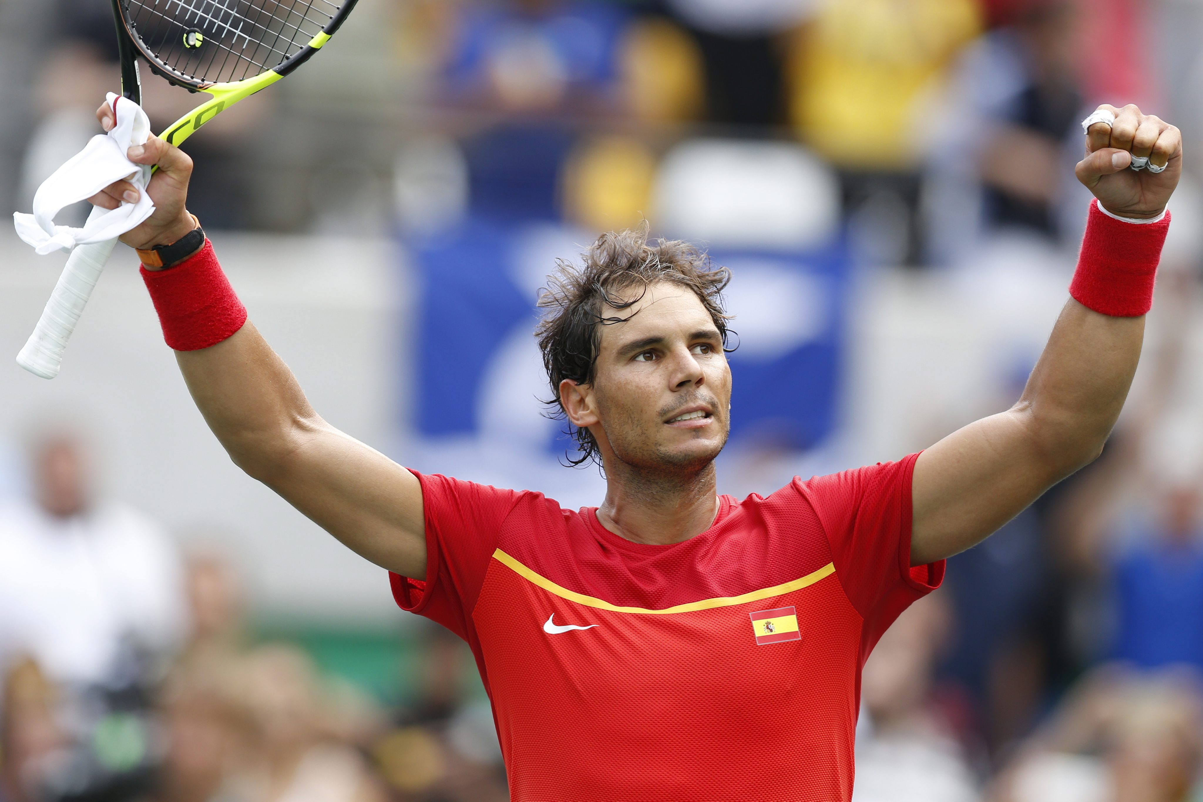 Zmiany w kalendarzu startów Rafaela Nadala - Sport WP SportoweFakty