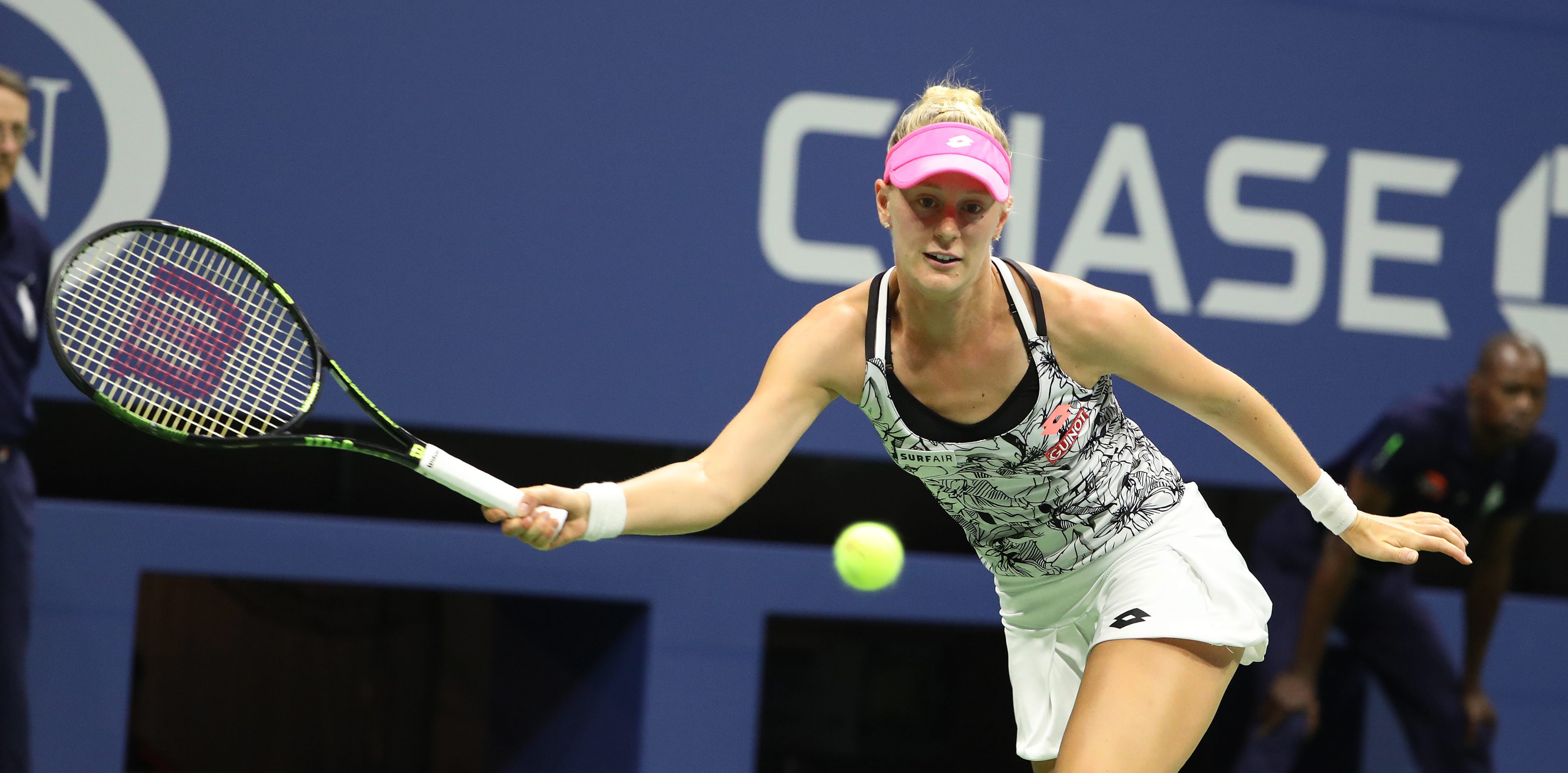 WTA Shenzhen: Alison Riske zwycięska po dwóch tie breakach. Rozstawione ...