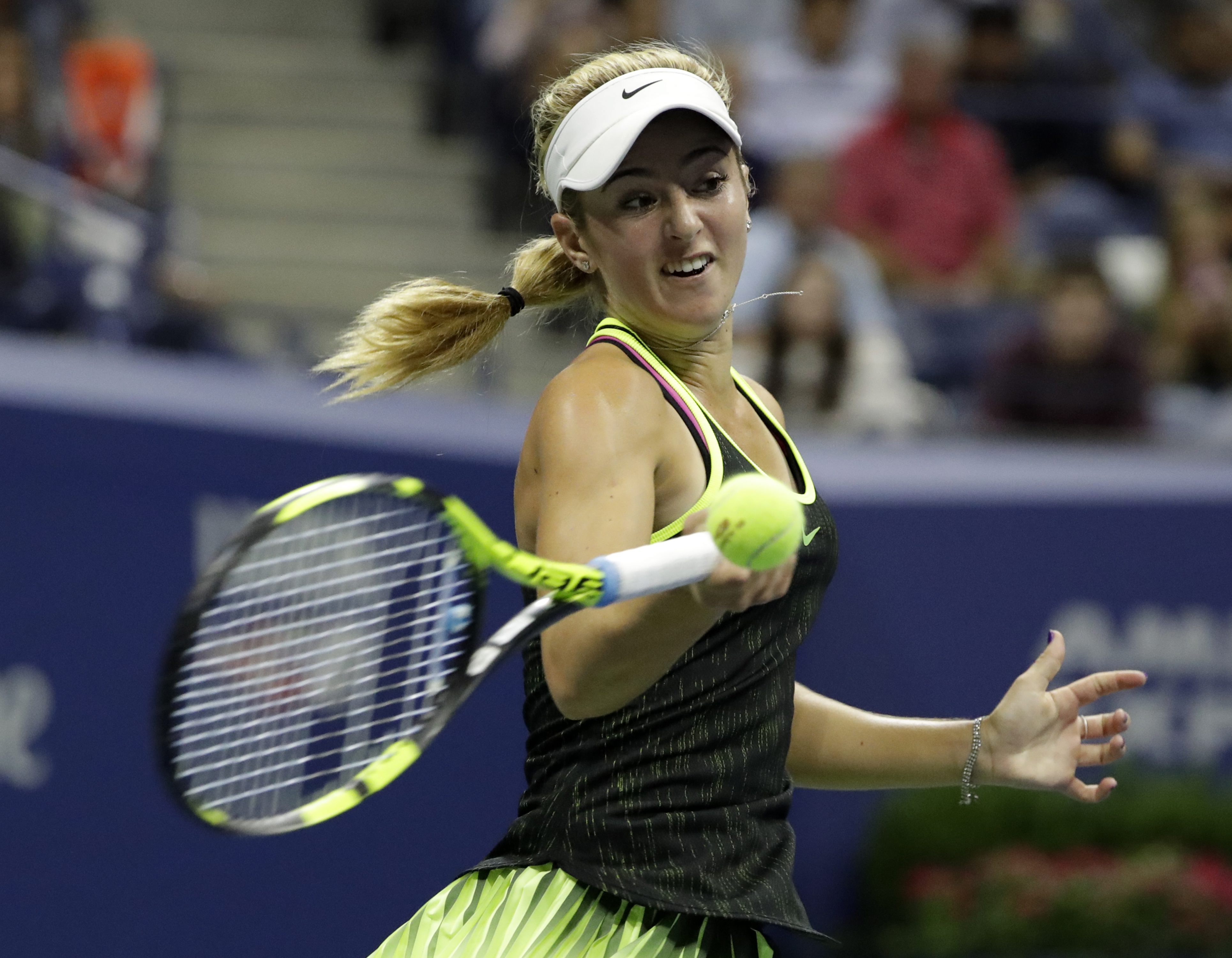 WTA Dubaj: Catherine Bellis zaskoczyła Julię Putincewą, porażki Kiki ...