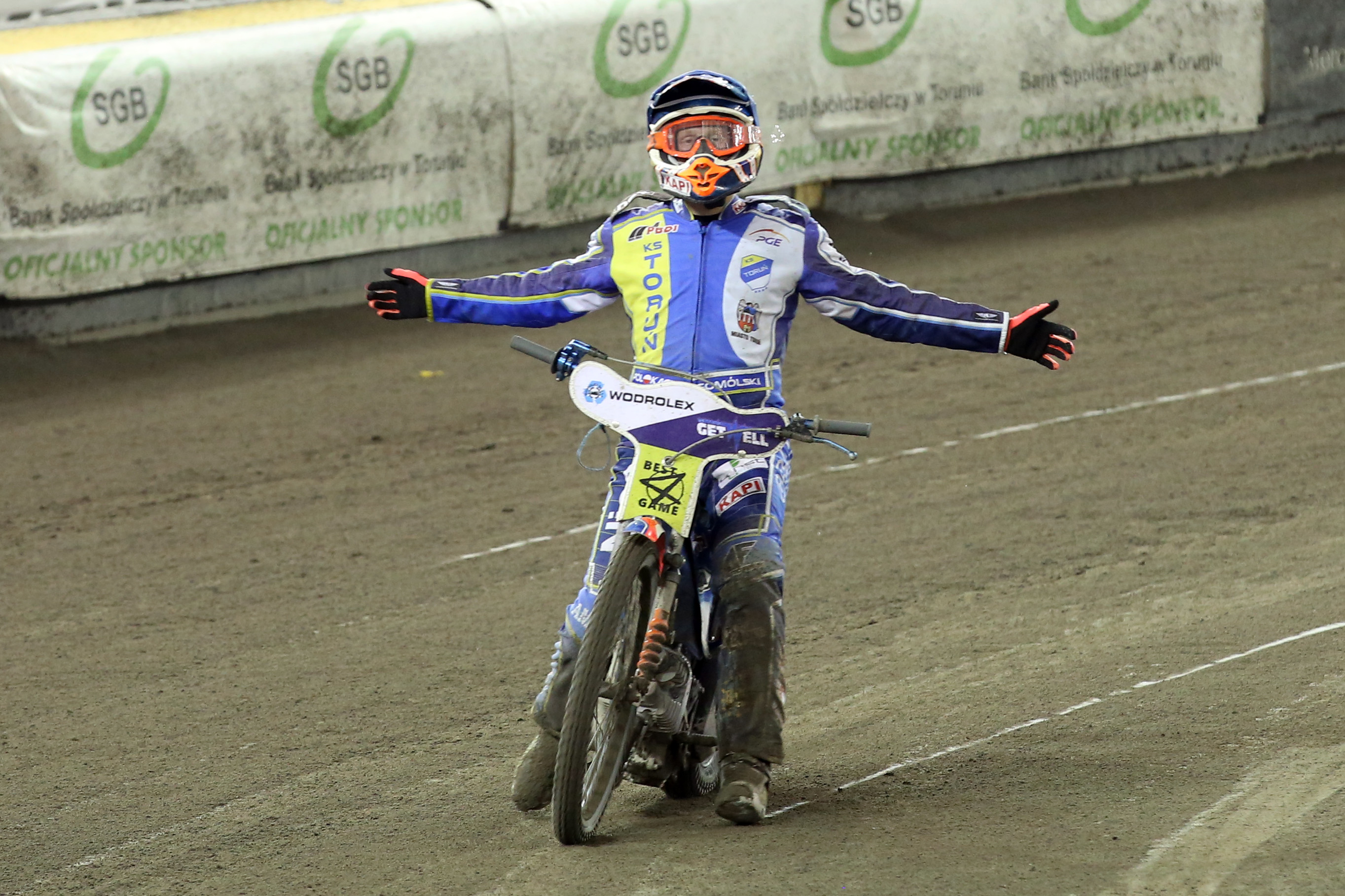 Jacek Gajewski chce spotkać się z Kacprem Gomólskim. "Rozumiem jego ...