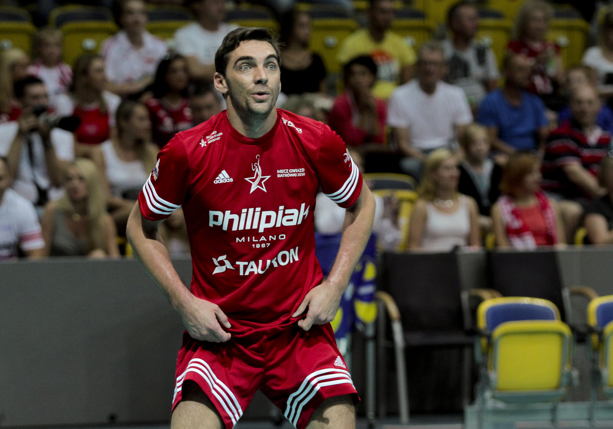 Giba: Agata Mróz sprawiła, że chciałem wiedzieć więcej o Polsce ...