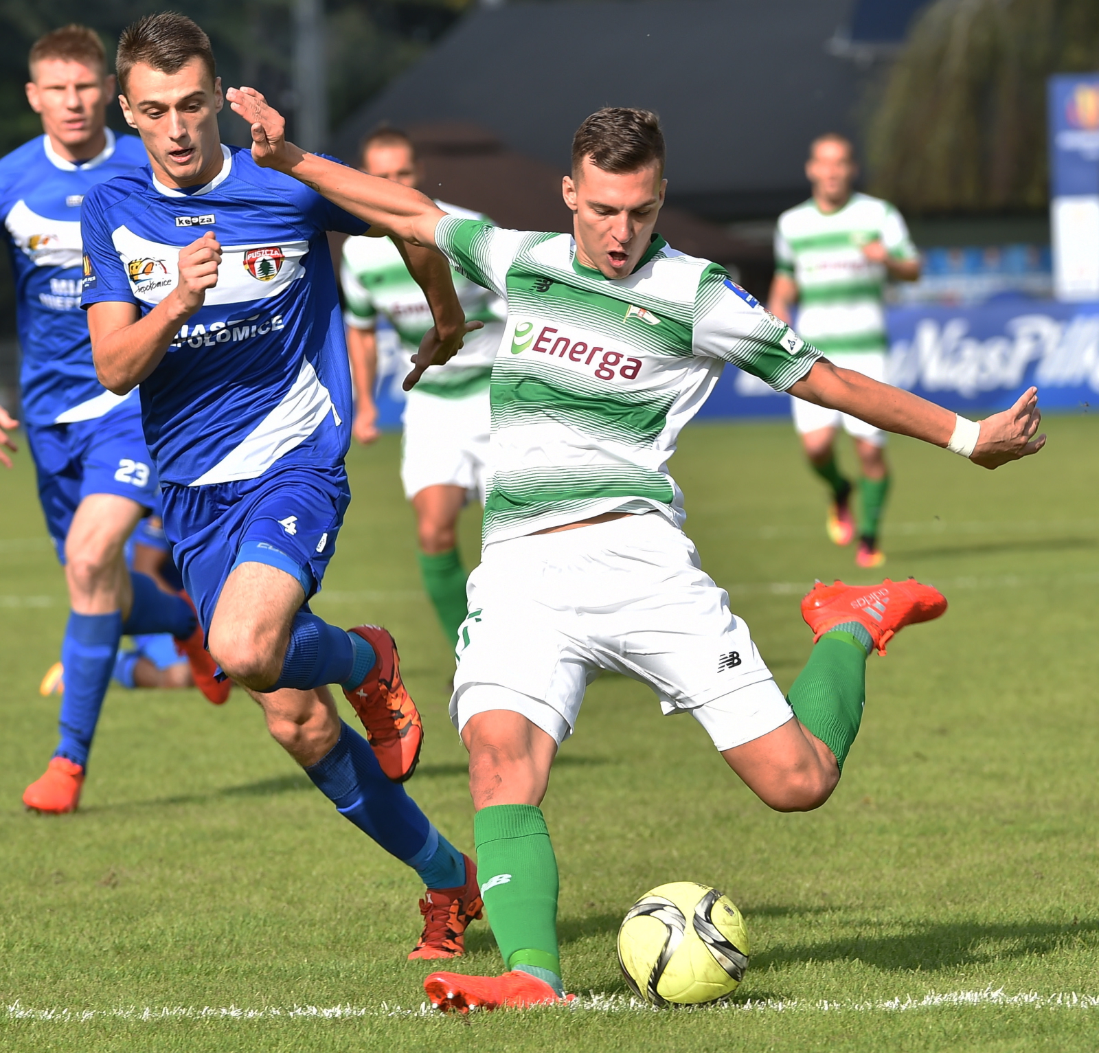 Lukas Haraslin: Chcę pokazać trenerowi, że nie jestem tylko jokerem ...
