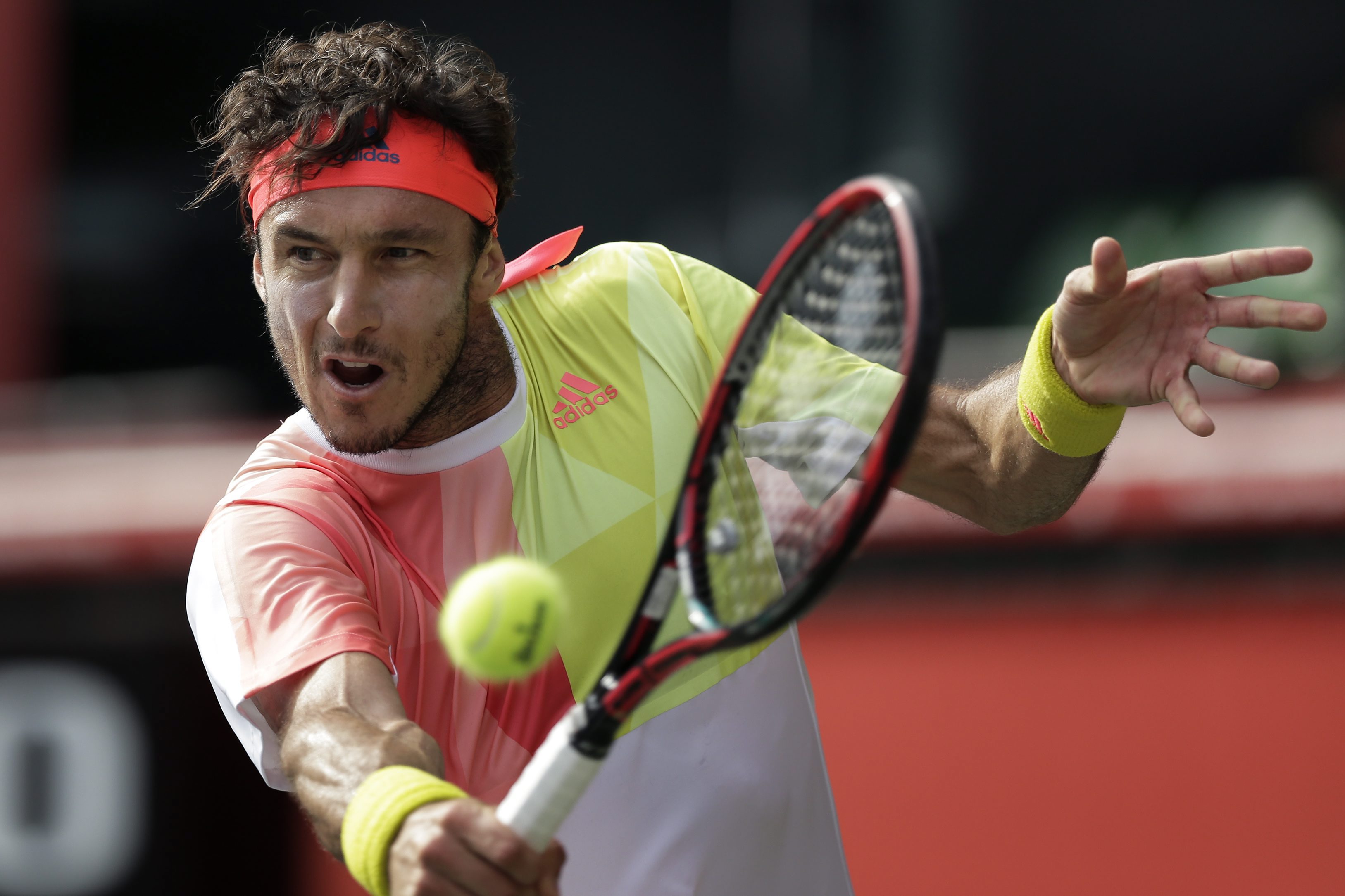 Juan Monaco zakończył karierę - Sport WP SportoweFakty