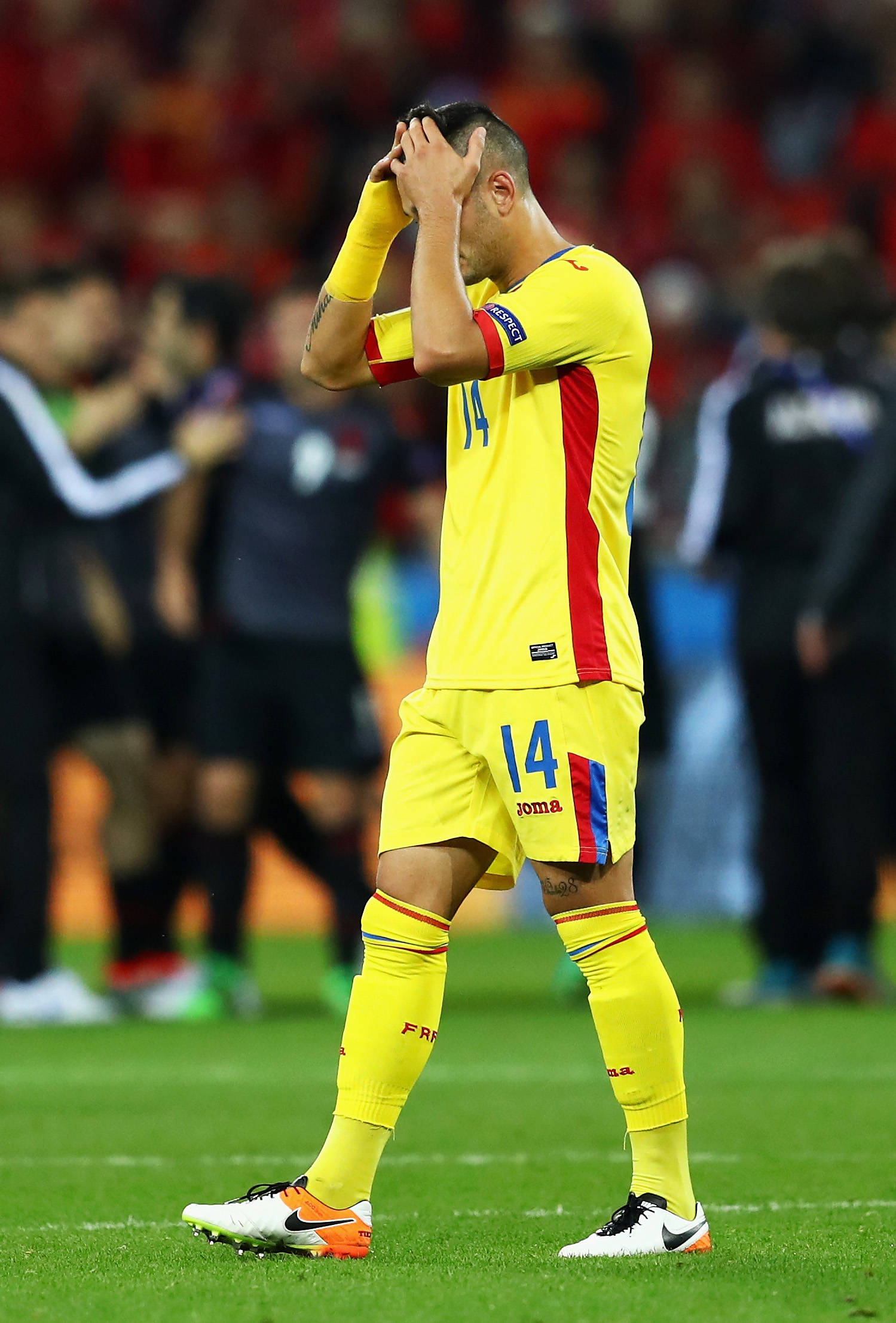 Florin Andone: Wynik jest za wysoki - Sport WP SportoweFakty