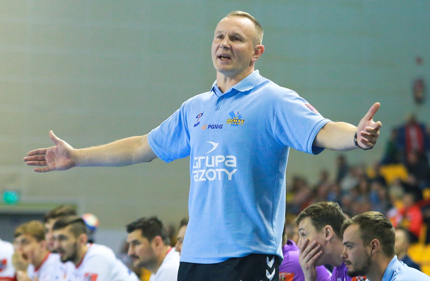 Marcin Kurowski o defensywie Orlenu Wisły: Tu był nasz największy ...