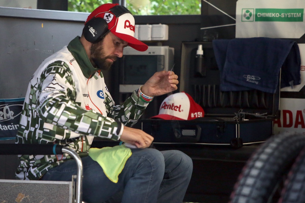 Piotr Protasiewicz: Ogląda się mnie ciekawiej niż Hancocka. Marzę o ...