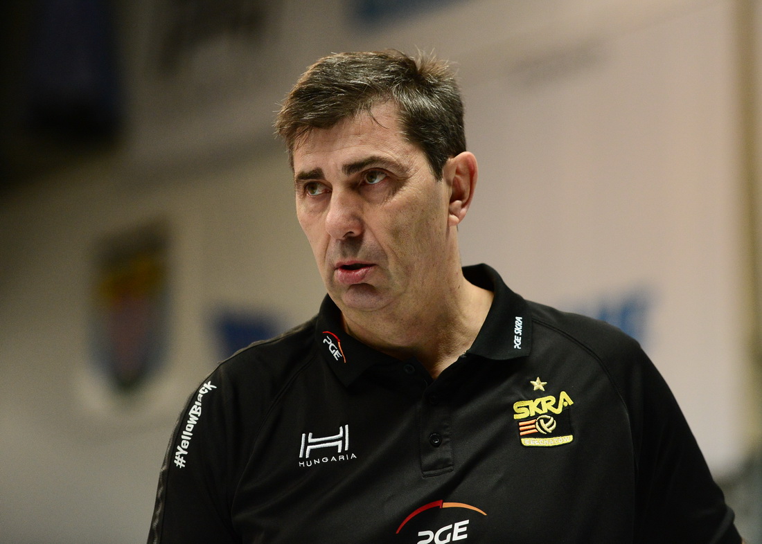 Philippe Blain: Po to walczymy w PlusLidze, by ją wygrać - Sport WP ...