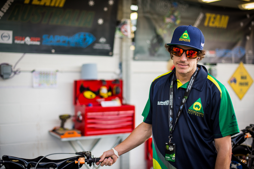 Sam Masters z jasnym celem na IM Australii. "Trenuję jak nigdy i chcę ...