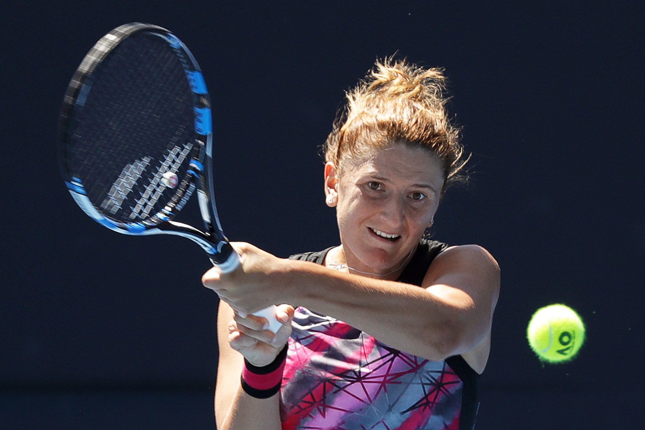 WTA Charleston: Irina-Camelia Begu trzeci rok z rzędu w ćwierćfinale ...
