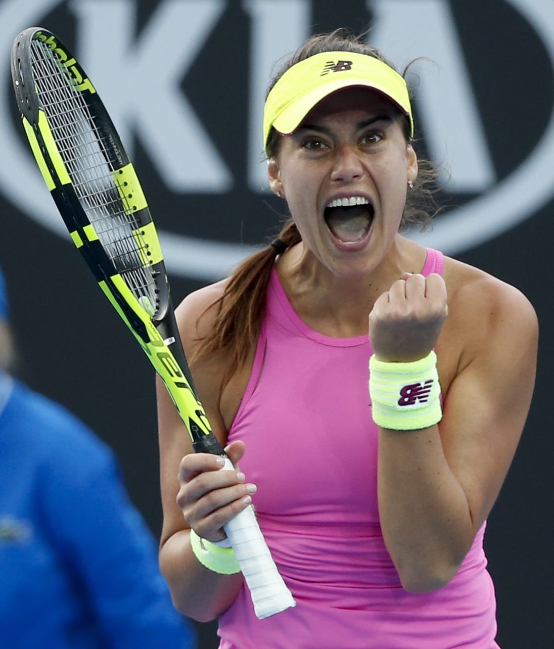 WTA Miami: Sorana Cirstea odprawiła Monikę Puig, porażki Lauren Davis i ...
