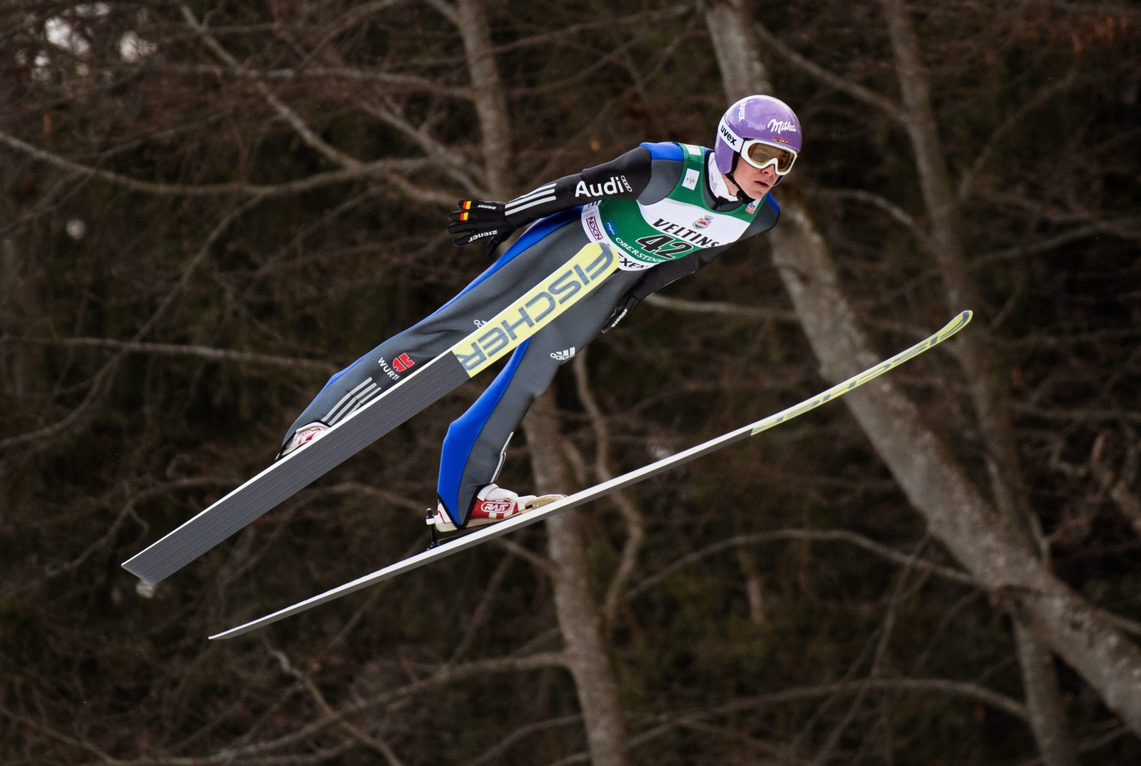 Andreas Wellinger: Jestem w świetnej formie - Sport WP SportoweFakty