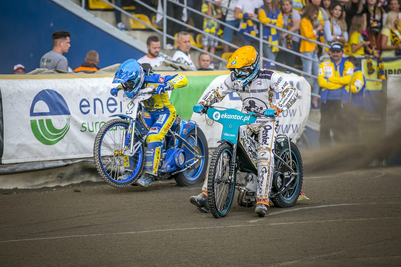 Stal - Falubaz: Znane zestawienia na lubuskie derby (składy) - Sport WP ...