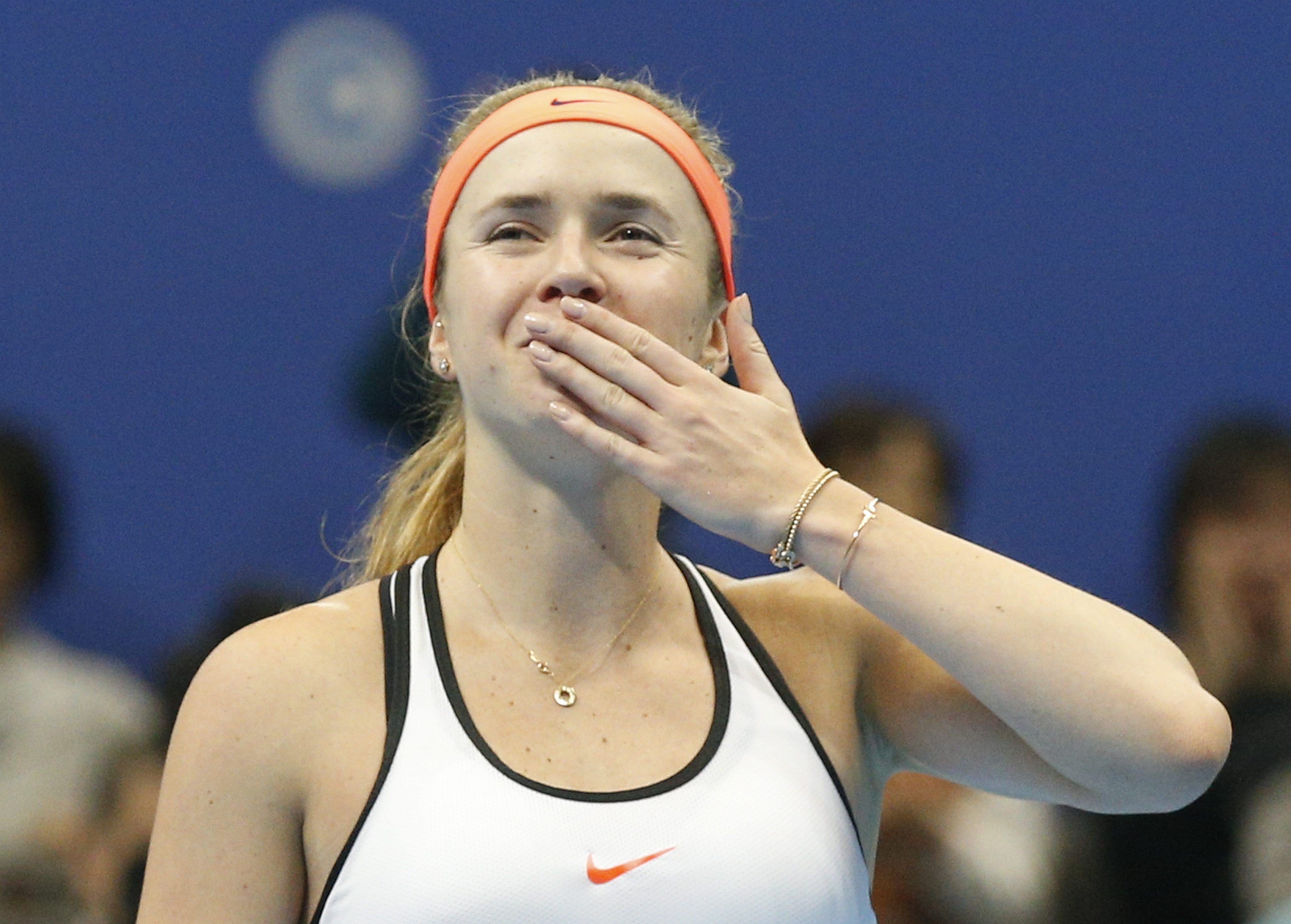 Elina Switolina: Chcę zostać numerem jeden na świecie - Sport WP ...