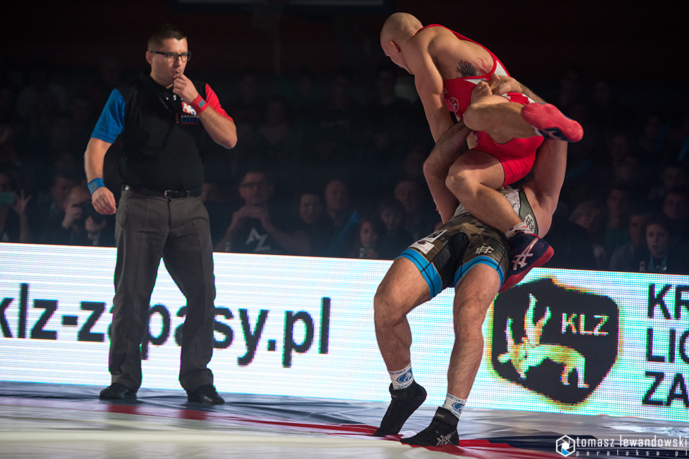 Mateusz Bernatek wicemistrzem świata - Sport WP SportoweFakty