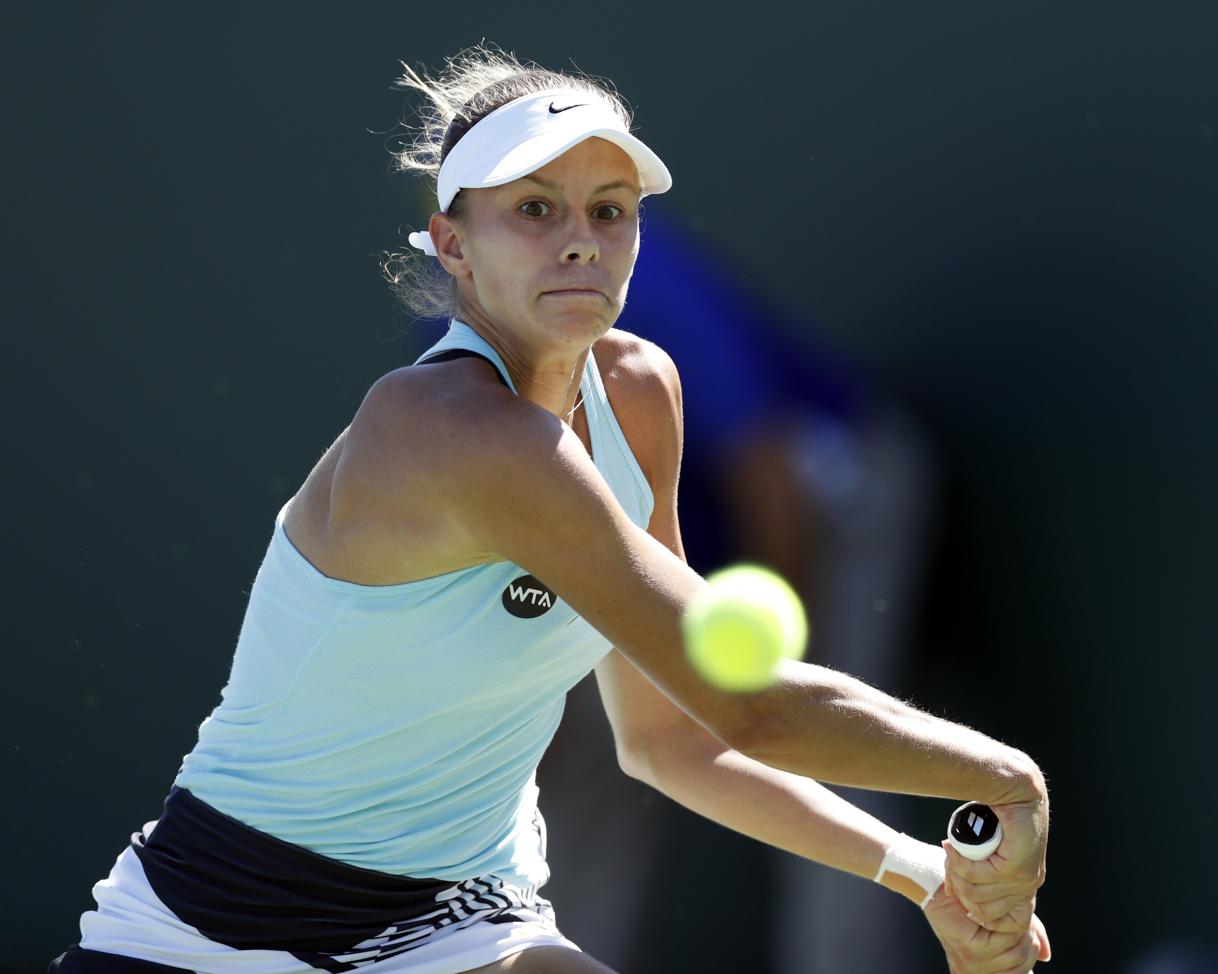 WTA Charleston: nieskuteczna Magda Linette odpadła w II rundzie - Sport ...
