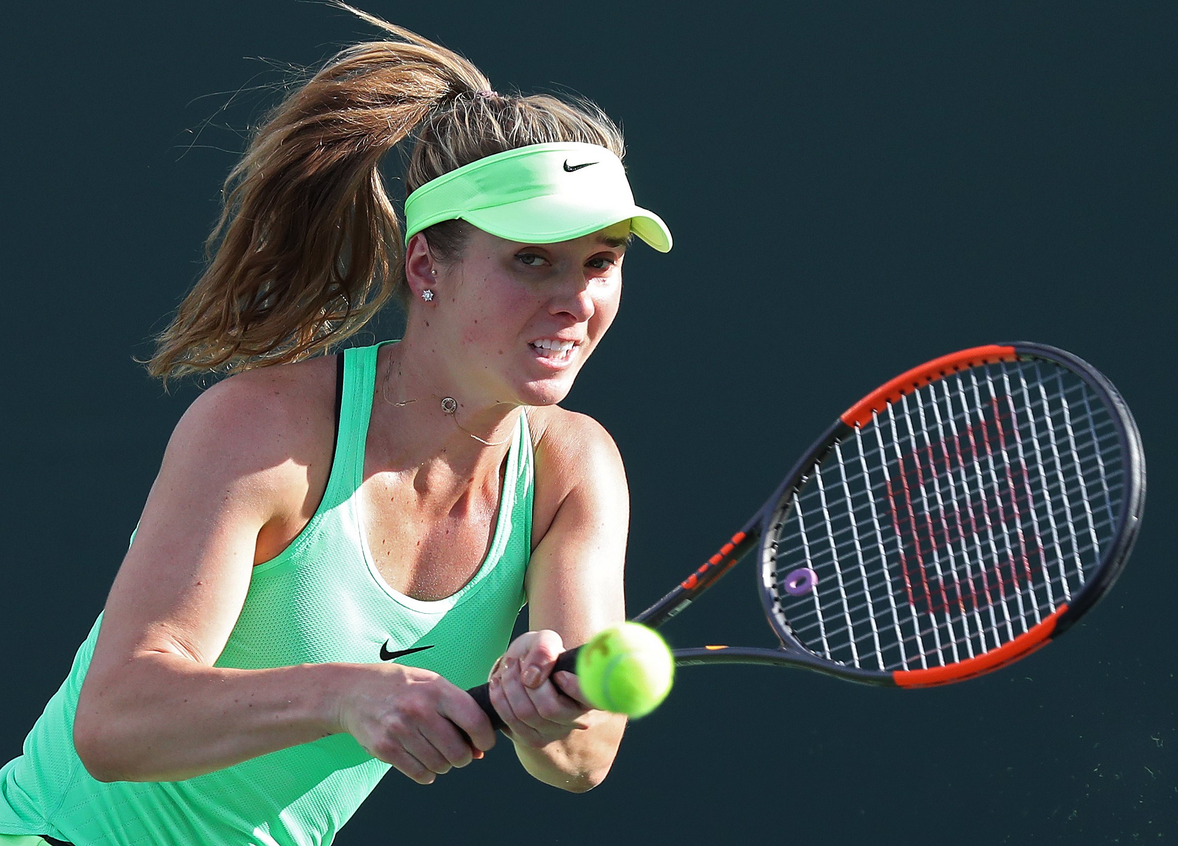 WTA Stambuł: Elina Switolina kontra Elise Mertens w finale - Sport WP ...