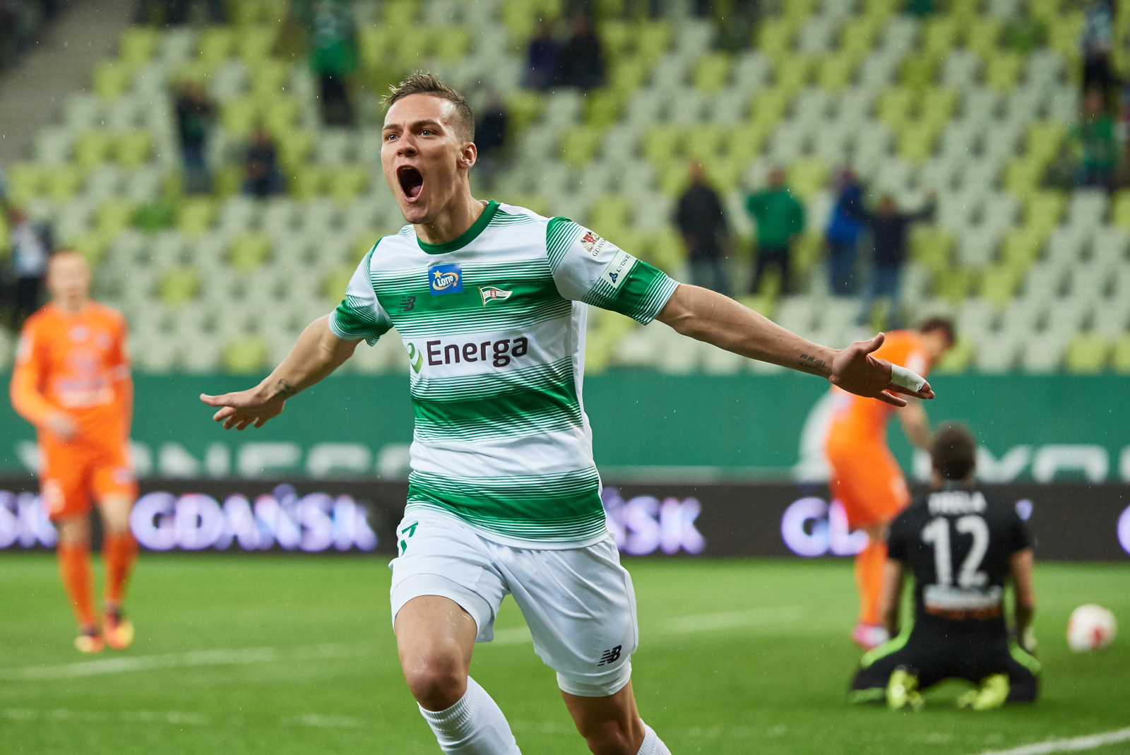 Lukas Haraslin przedłużył kontrakt z Lechią Gdańsk - Sport WP SportoweFakty