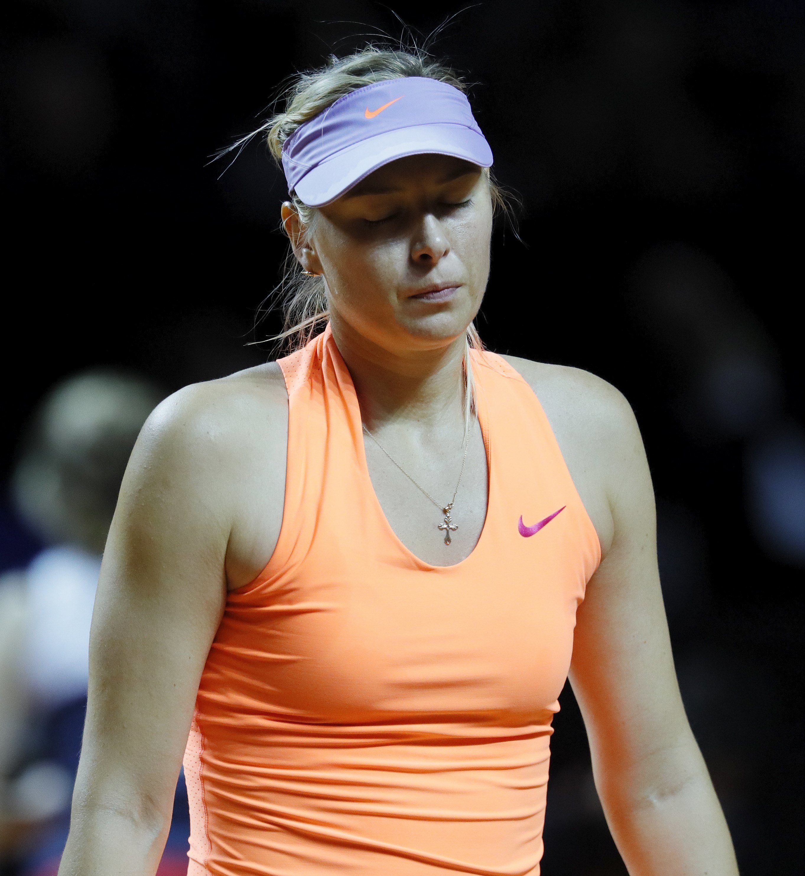 Maria Szarapowa nie zagra w Roland Garros 2017! - Sport WP SportoweFakty