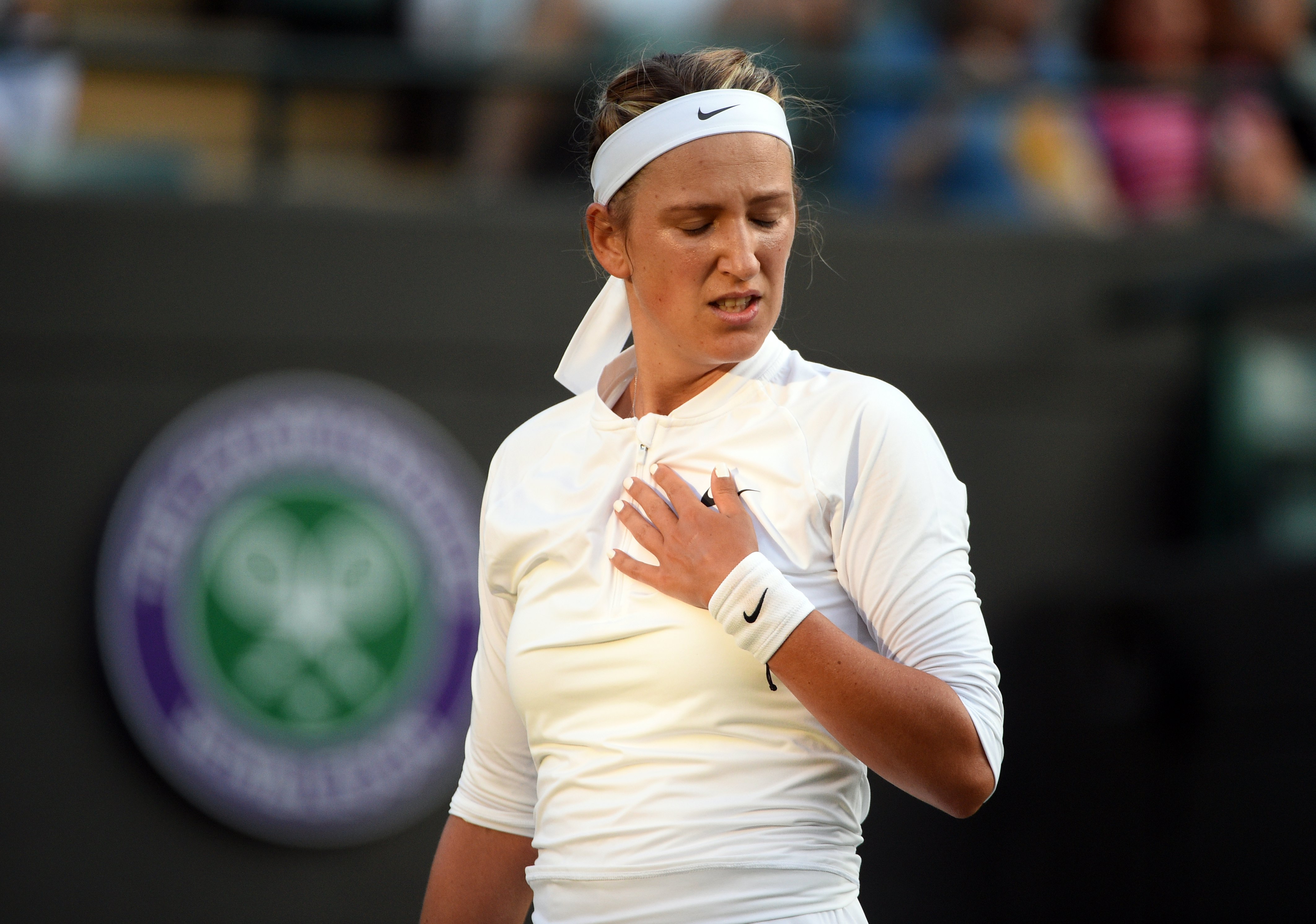 Wiktoria Azarenka oficjalnie wycofała się z US Open 2017 - Sport WP ...