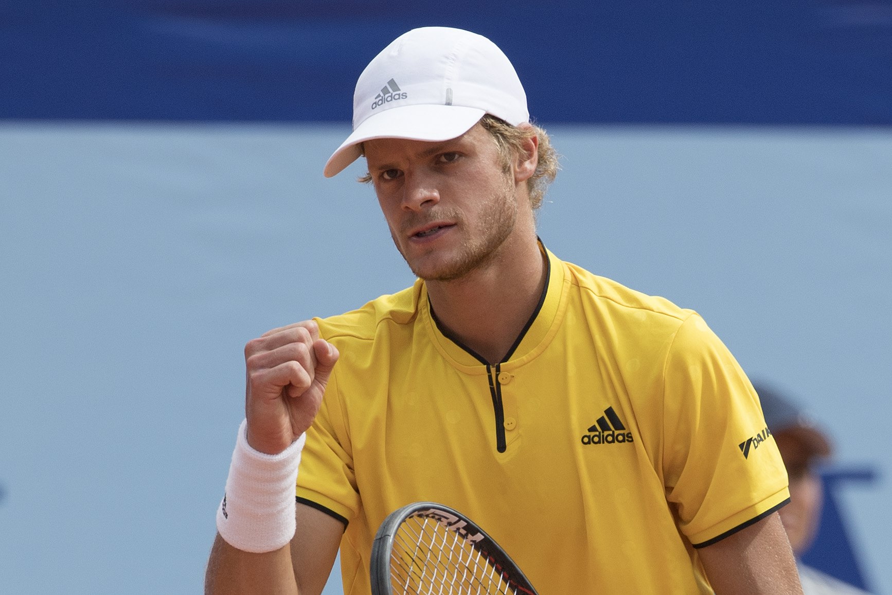 ATP Gstaad: rewelacyjny Yannick Hanfmann obronił meczbole i zagra w ...