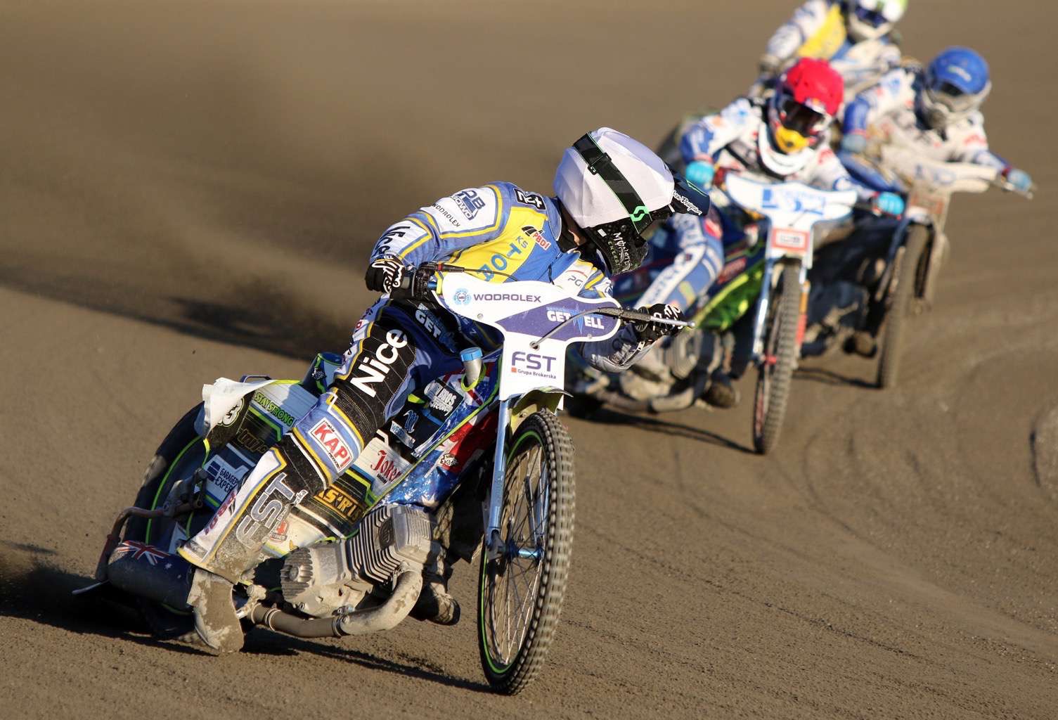 Żużel na żywo: Plan transmisji z meczów PGE Ekstraligi i Nice 1. Ligi ...