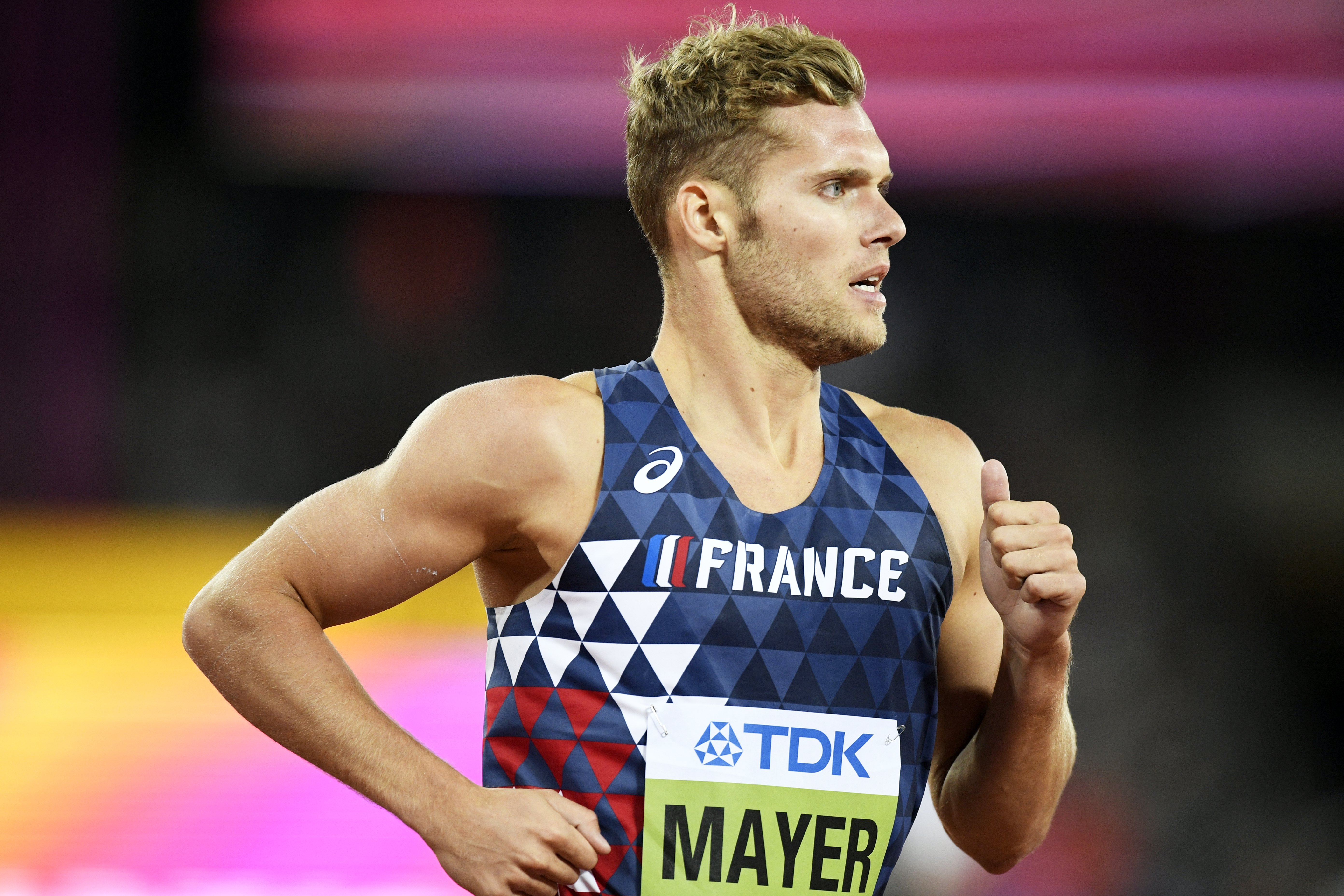 MŚ Londyn 2017: Kevin Mayer mistrzem świata w dziesięcioboju - Sport WP ...