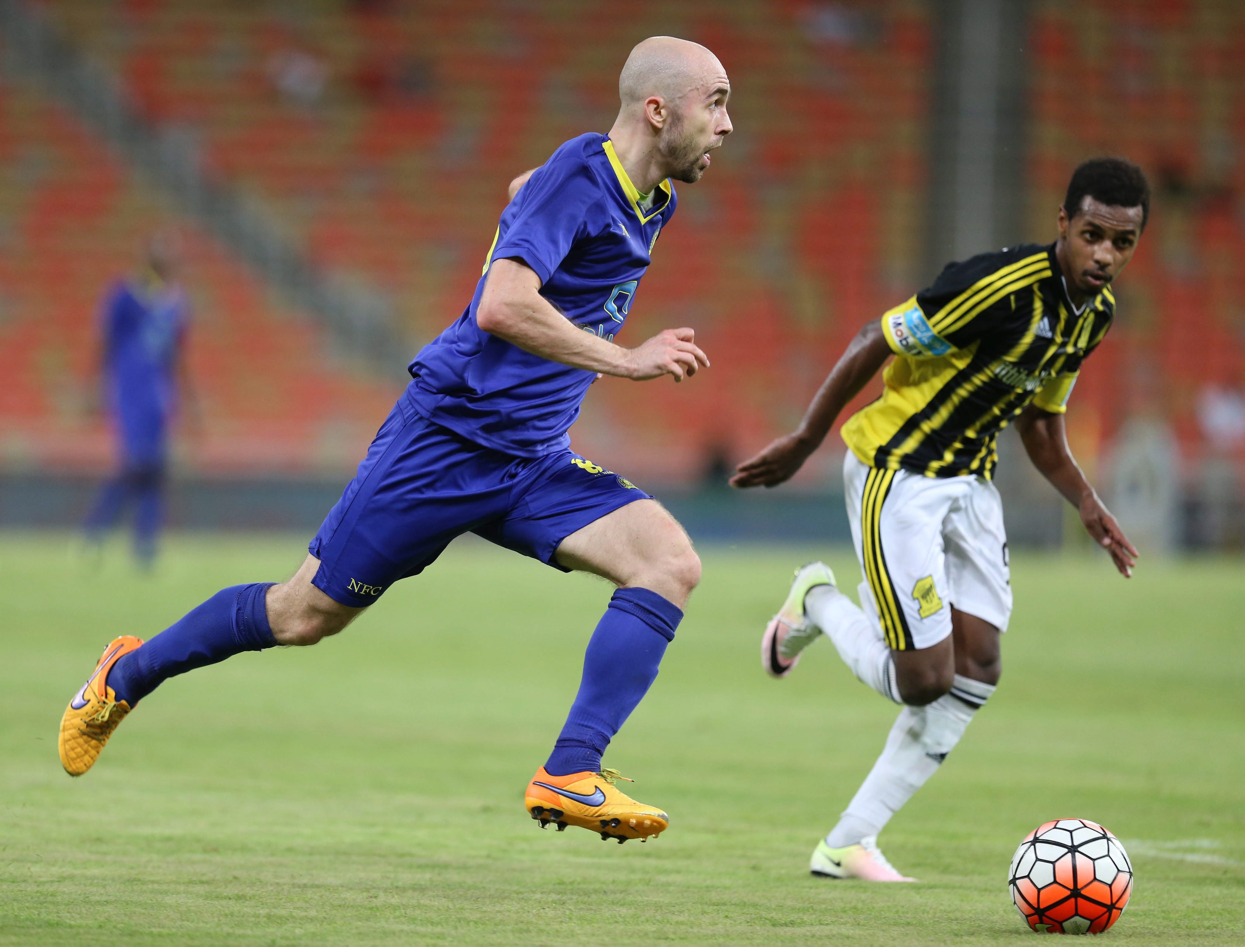 Adrian Mierzejewski już błyszczy w Australii. Efektowna asysta byłego ...