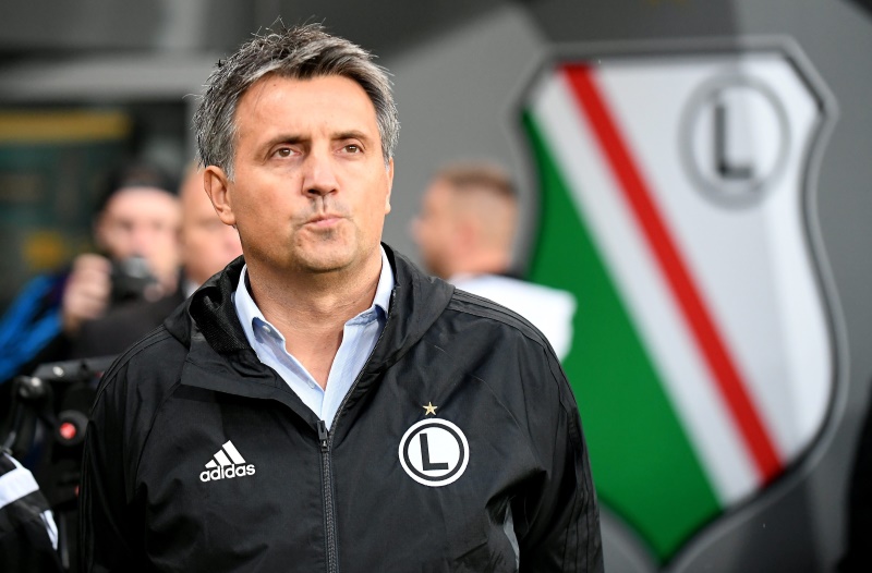 Romeo Jozak zadebiutuje w polskim klasyku. "Gramy nie tylko o trzy ...