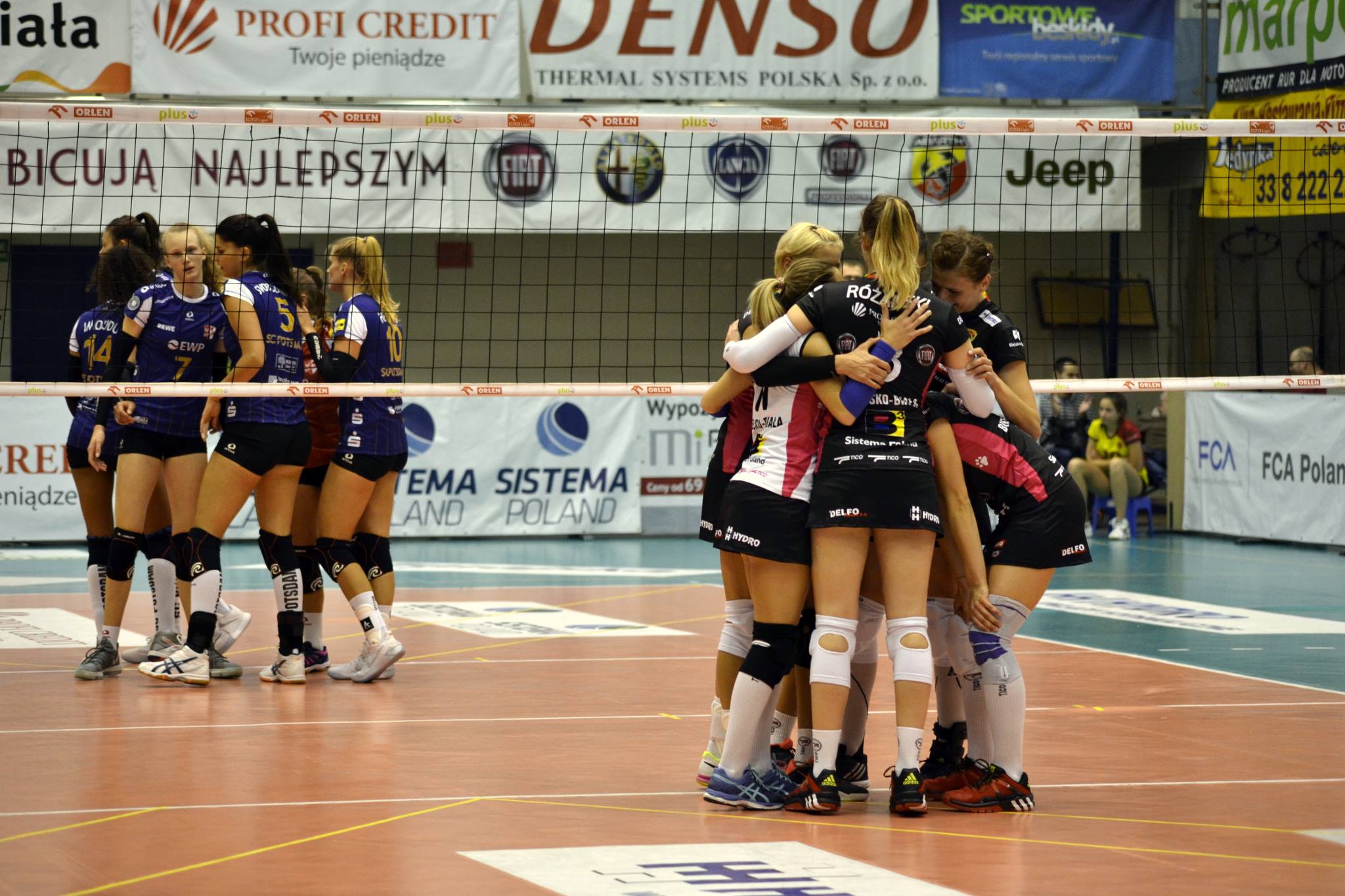 BKS Bielsko-Biała - Budowlani Łódź na żywo. Transmisja TV, stream ...