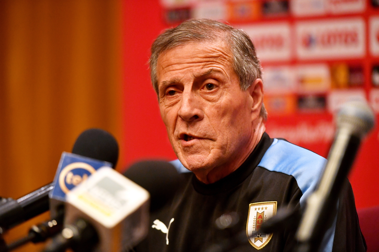 Oscar Tabarez: To był dobry mecz - Sport WP SportoweFakty