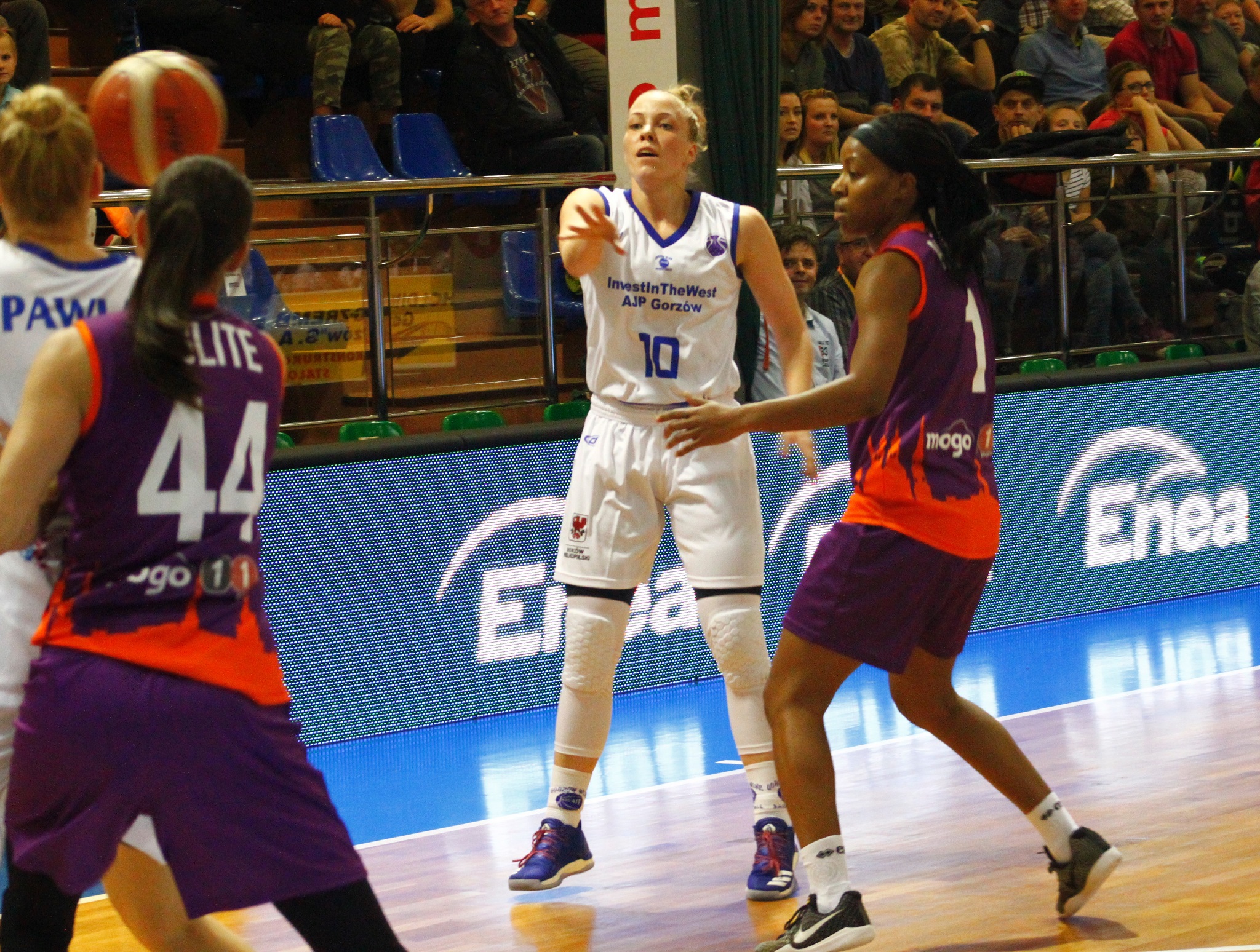 Donders już poza AZS-em. Akademiczki wygrały mimo problemów - Sport WP ...