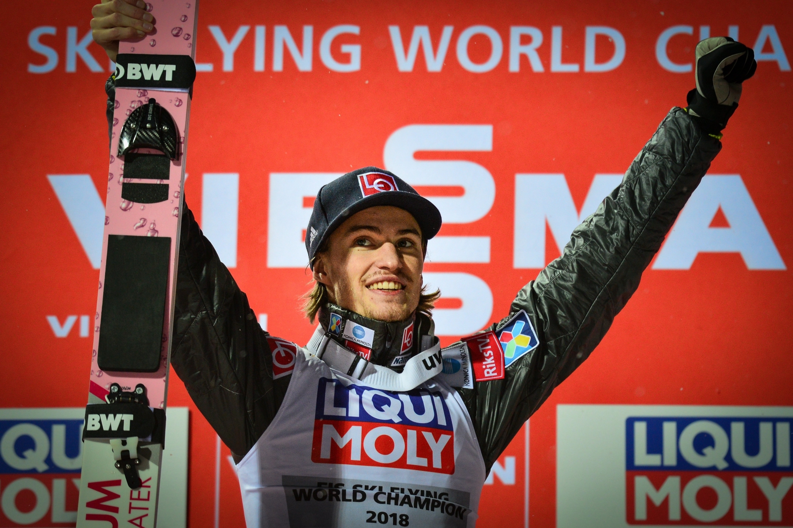 Spełnione marzenie Daniela Andre Tandego. Norweg nie powstrzymał łez ...