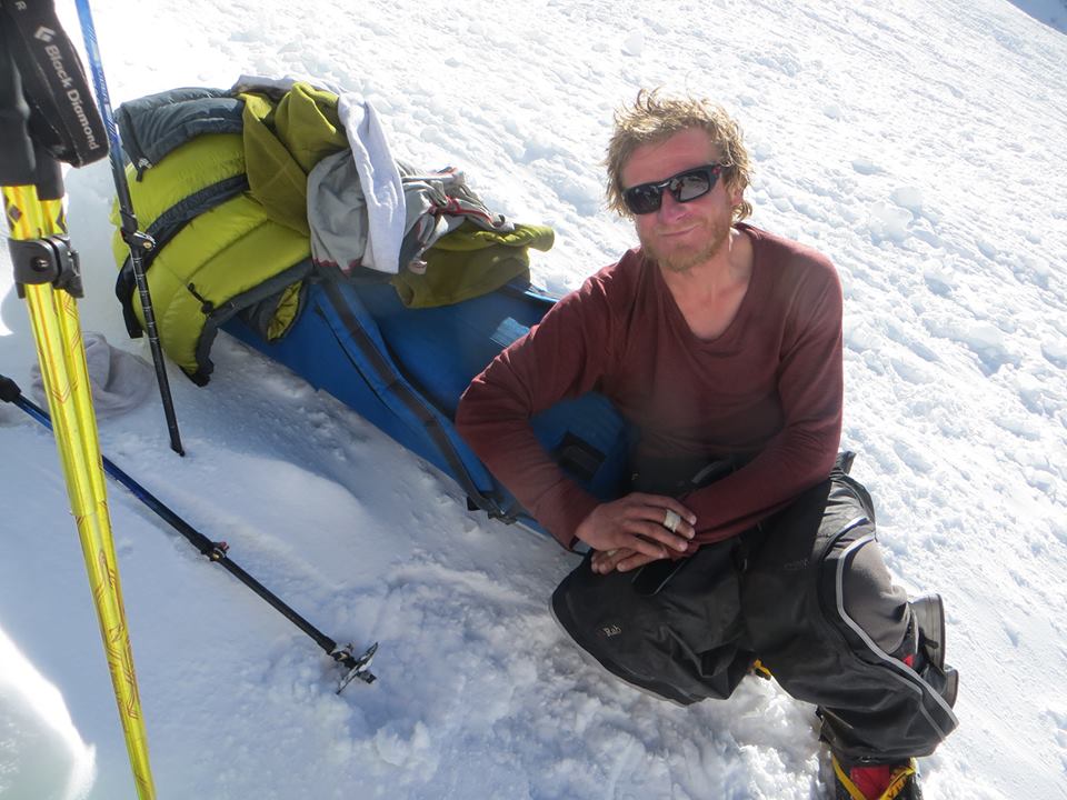 Nanga Parbat jak narkotyk. Tomasz Mackiewicz walczy o życie - Sport WP SportoweFakty