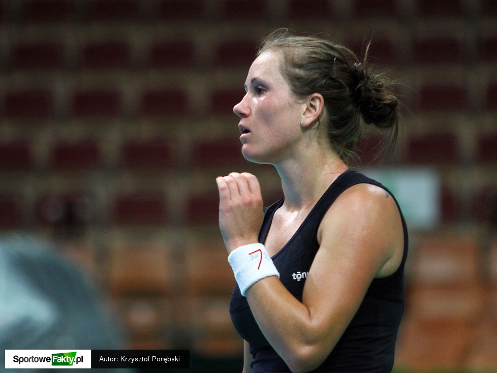 ITF Warszawa: Katarzyna Kawa drugą polską ćwierćfinalistką. Dołączyła ...