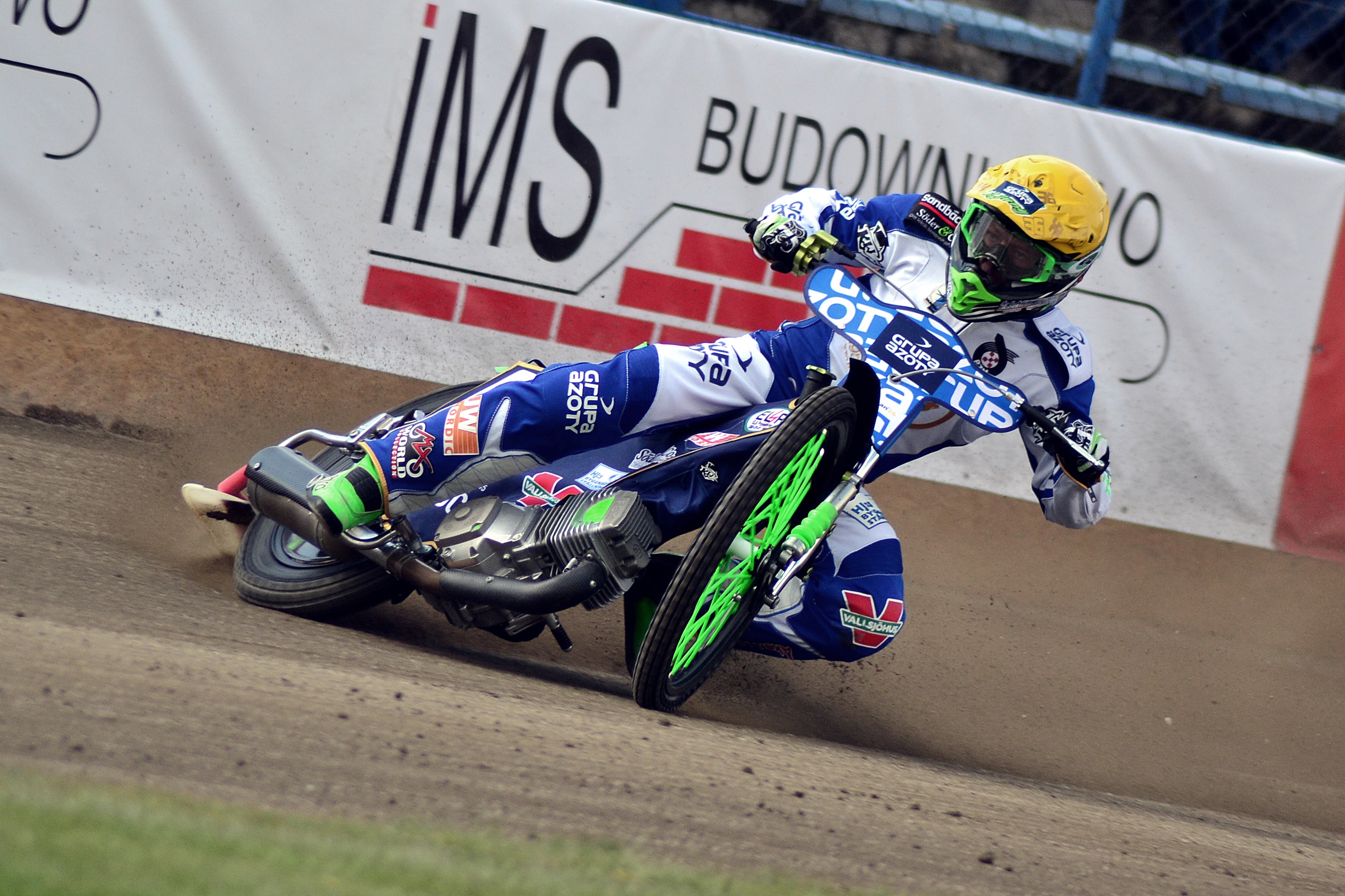 Peter Ljung: Chcę być w składzie Stali, ale jest też opcja zmiany klubu ...