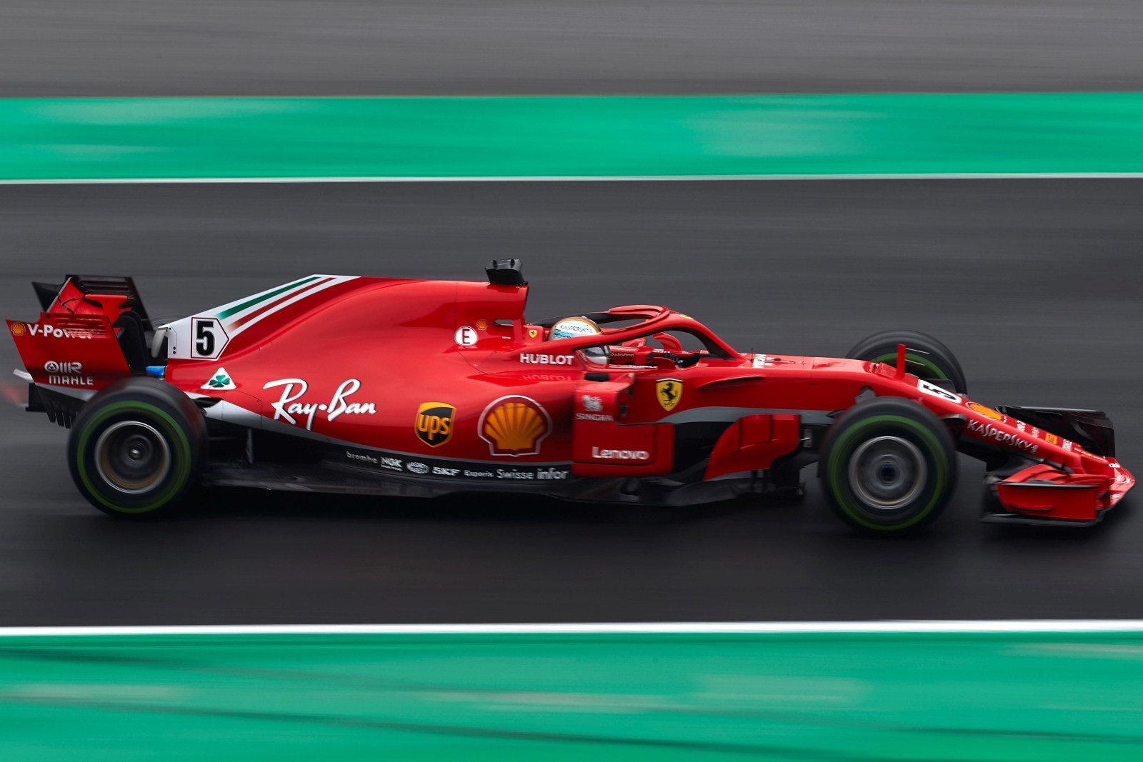 Sebastian Vettel: Mercedes faworytem - Sport WP SportoweFakty