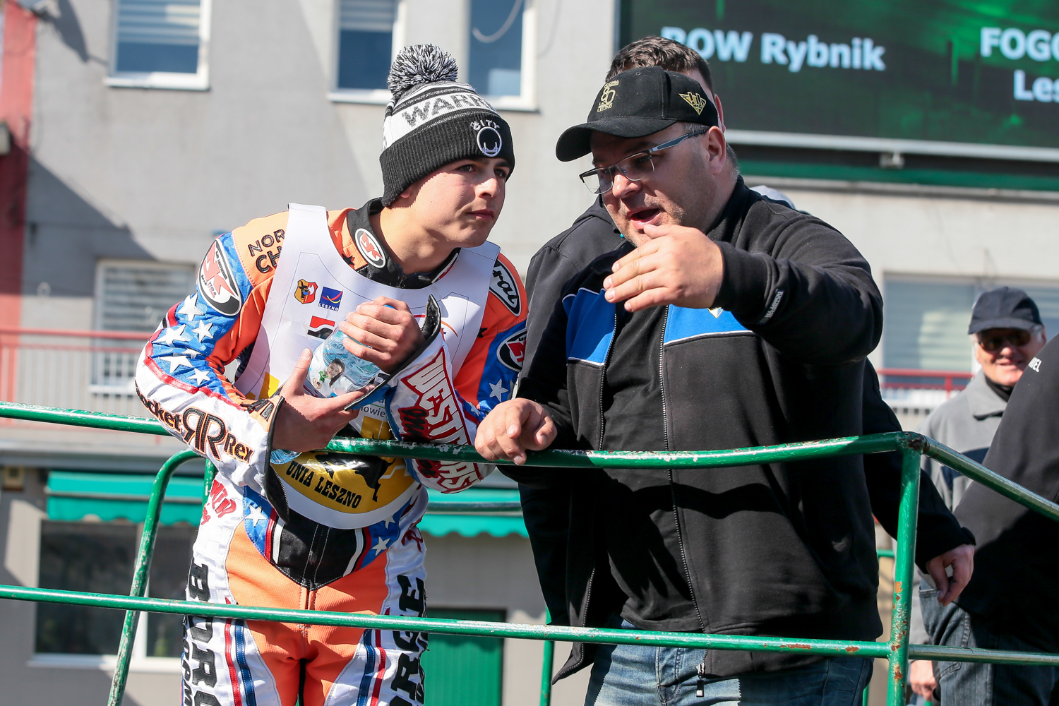 Piotr Baron: Nie jest nam do śmiechu. Nie wiem, jak skończy Unia ...