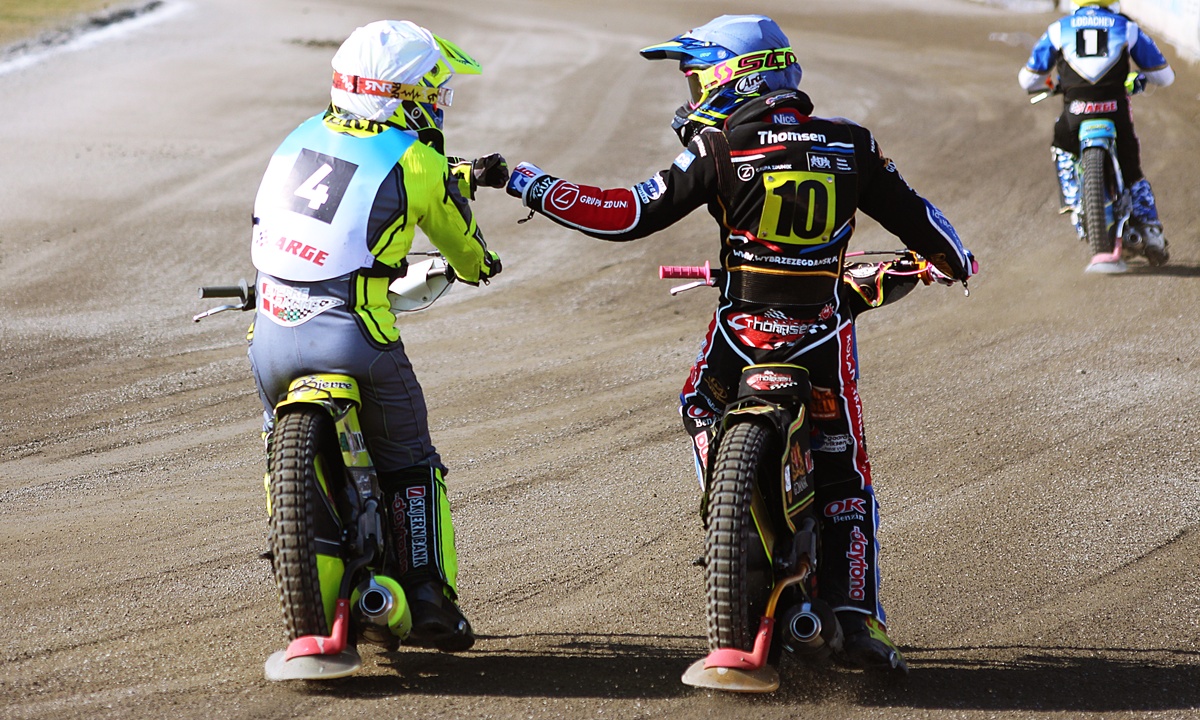 Po latach znów dostał szansę w Polsce. Lasse Bjerre chce wynikami ...