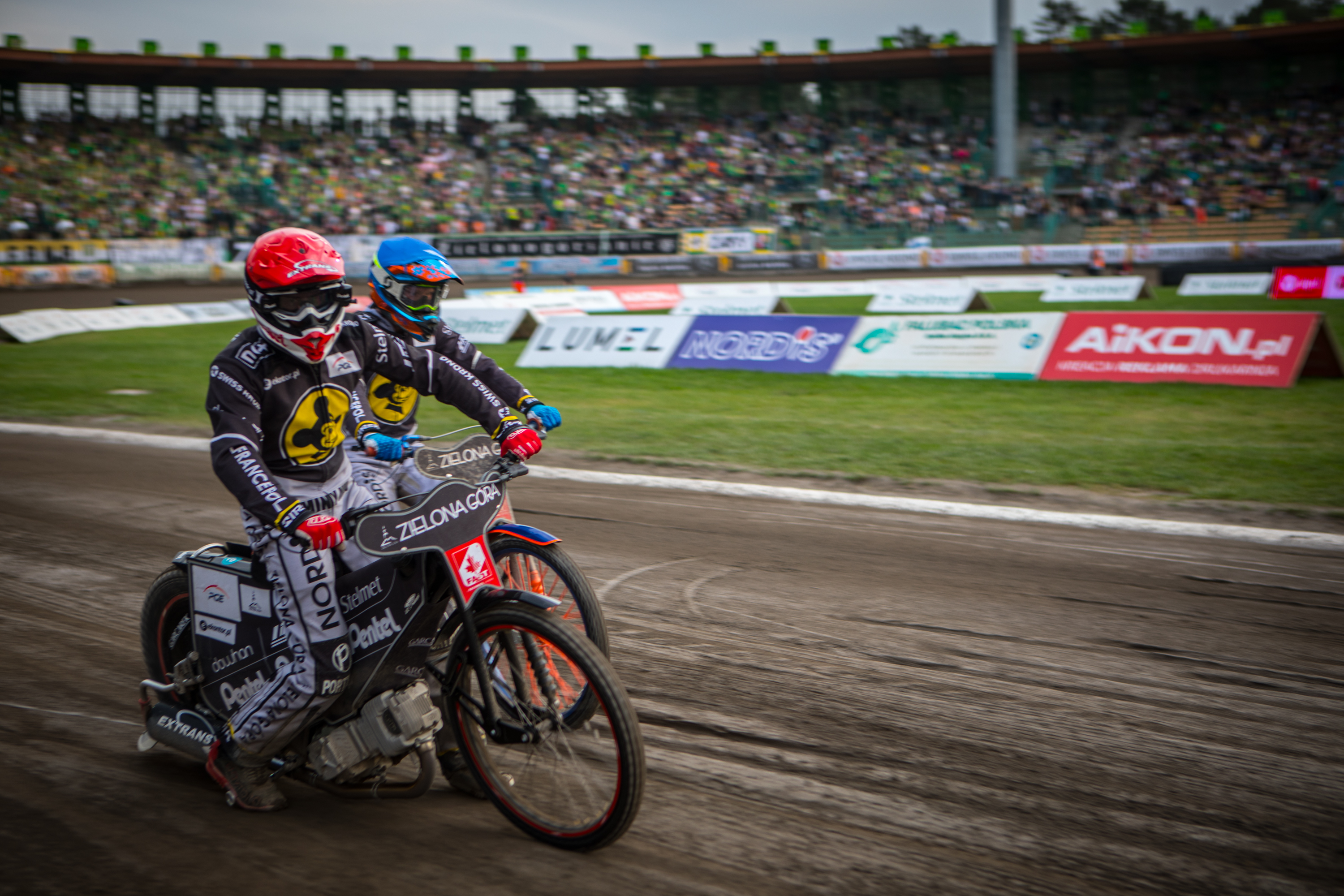 Unia Leszno - Falubaz: Powrót Pawlickiego, mała rewolucja wśród gości ...