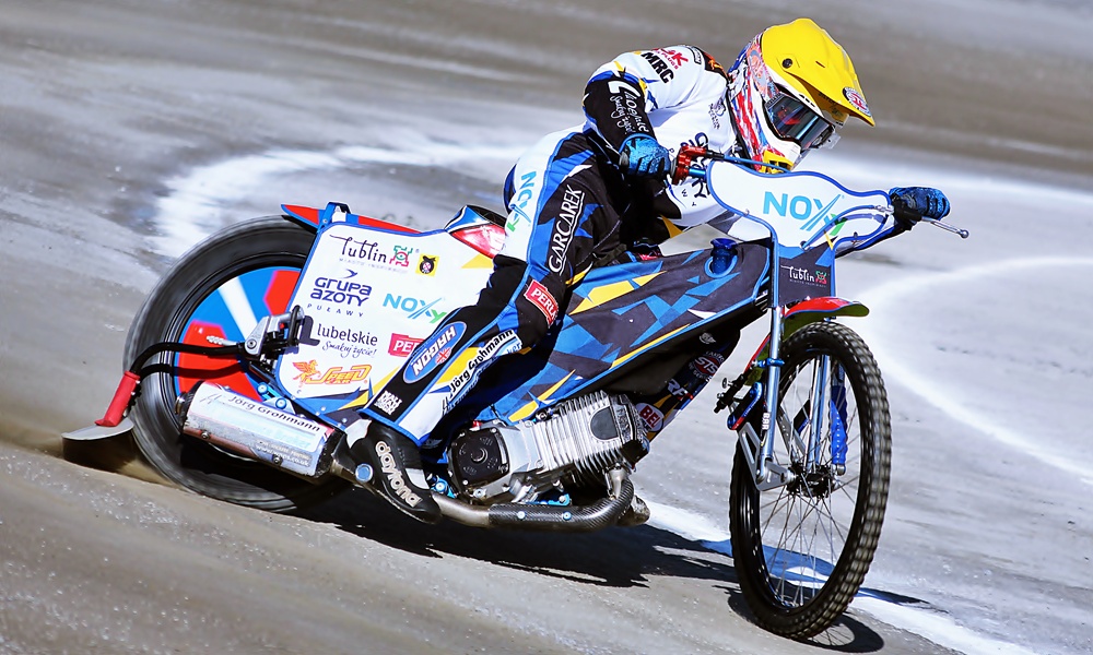 Teatr jednego aktora. Robert Lambert zdeklasował rywali w IM Wielkiej ...