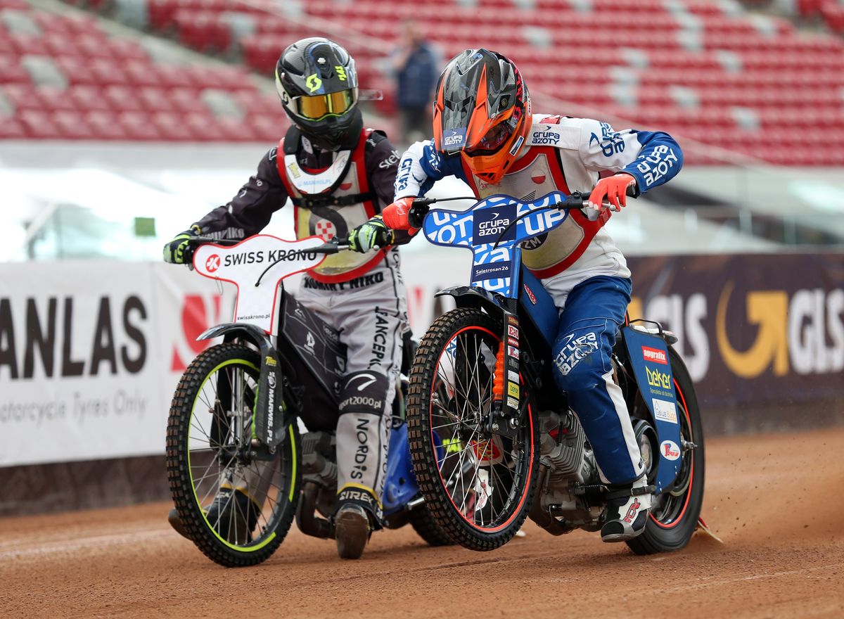 Znamy uczestników testu toru przed Boll Warsaw FIM Speedway Grand Prix ...
