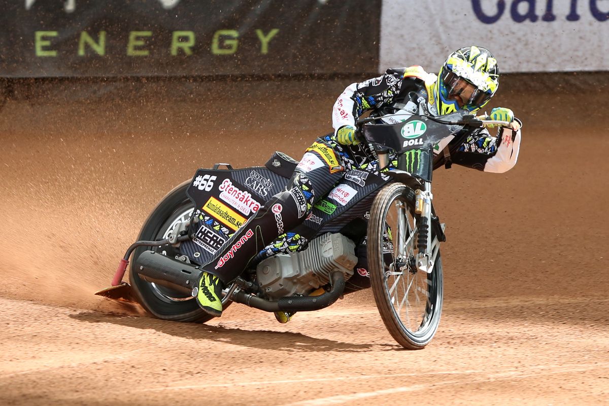 Fredrik Lindgren: Walka o tytuł jeszcze się nie zakończyła - Sport WP ...