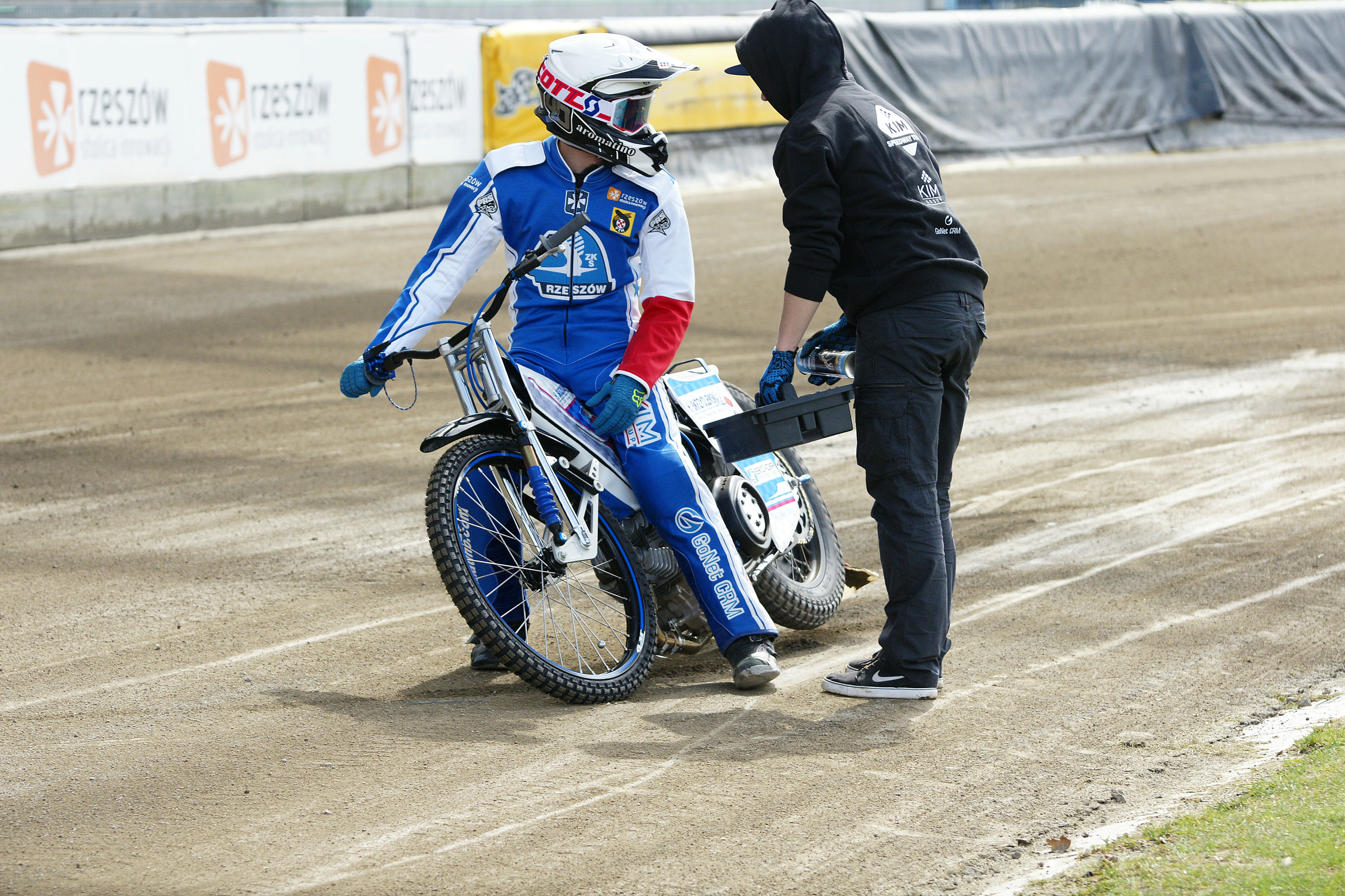 Skończyło się na strachu. Edward Mazur lekko poobijany - Sport WP ...