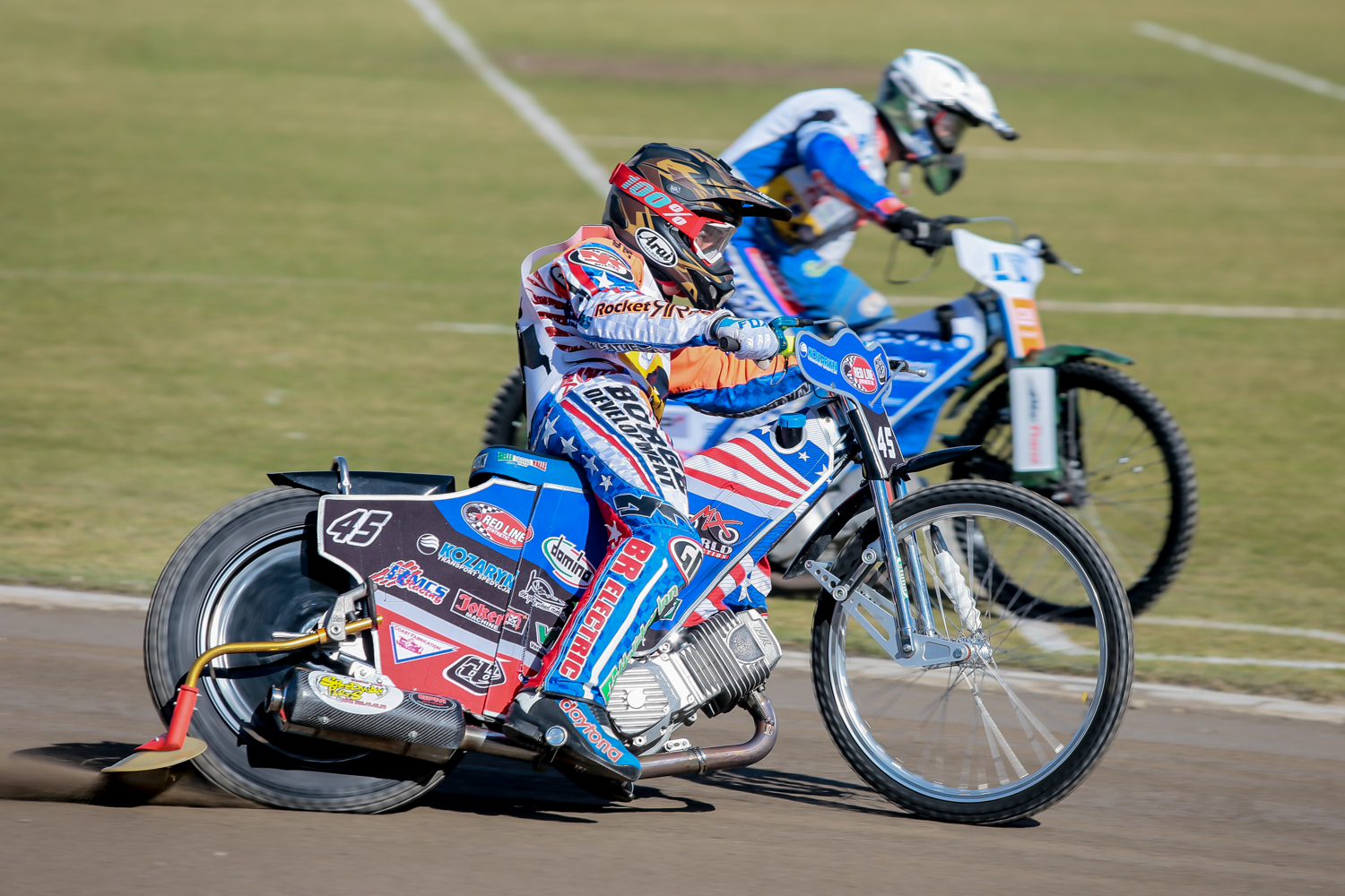 Luke Becker czuje się gotowy na ligę polską. Chce się odwdzięczyć Stali ...