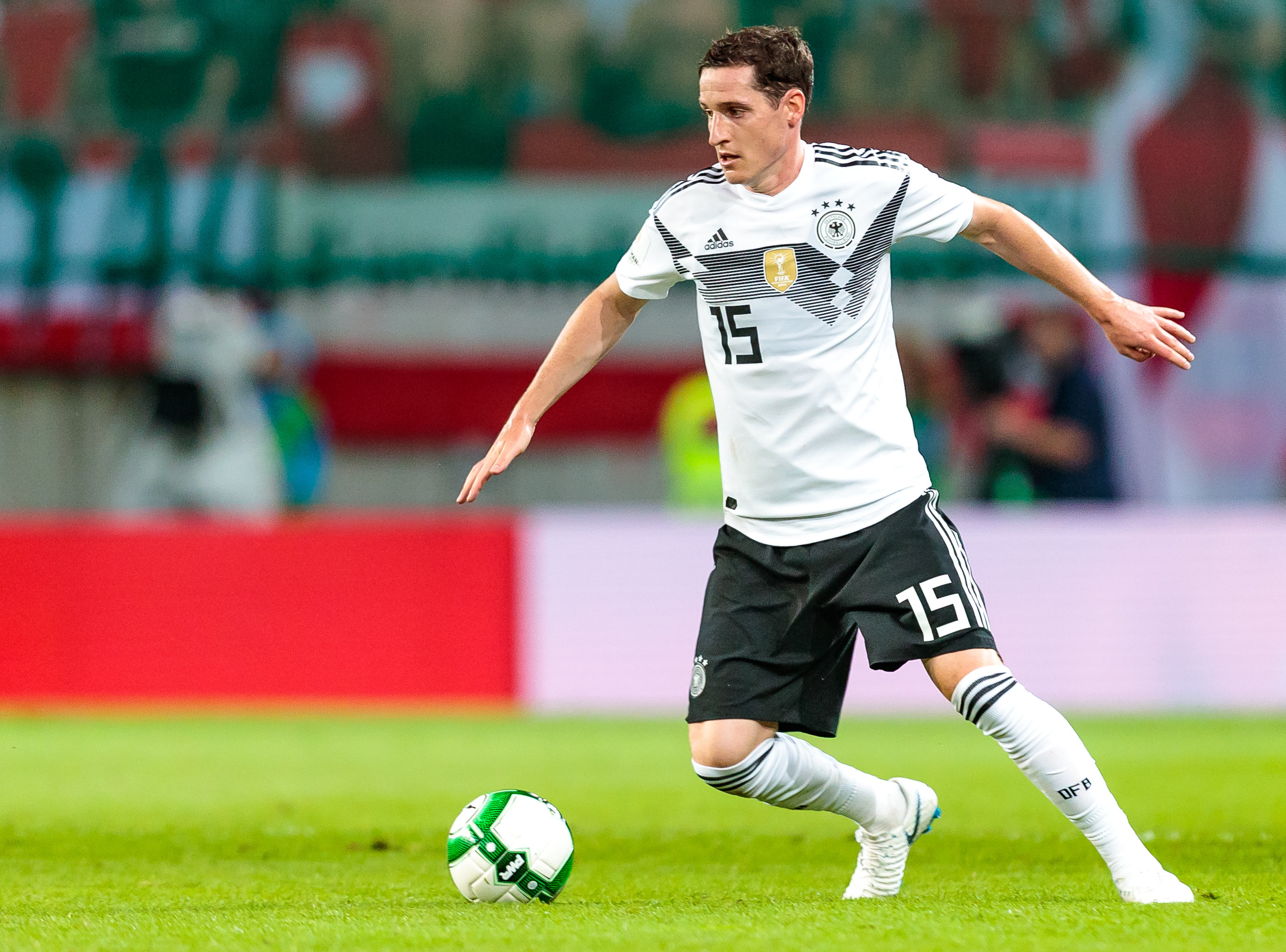 Sebastian Rudy zagra w Schalke 04 - Sport WP SportoweFakty
