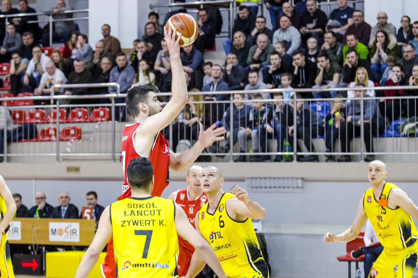 I liga: Przemysław Wrona graczem Energa Kotwicy, Michał Marek zostaje w ...