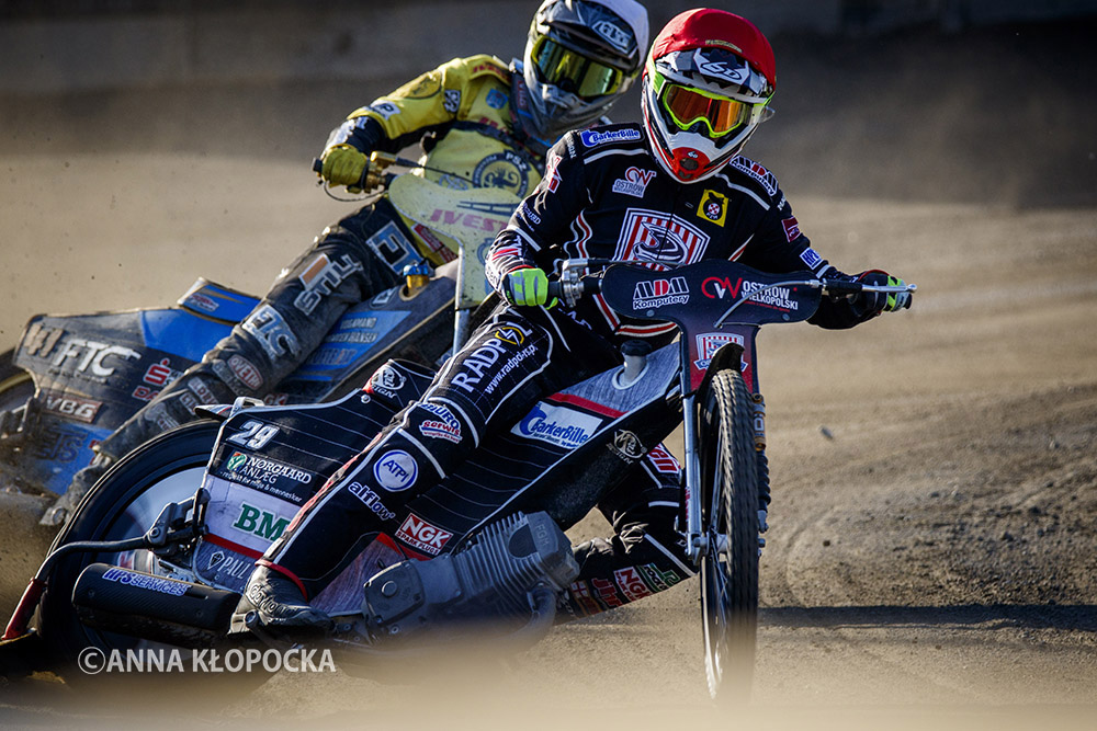 Gajewski typuje Nice 1. LŻ. Największą niespodziankę sprawi Ostrovia ...