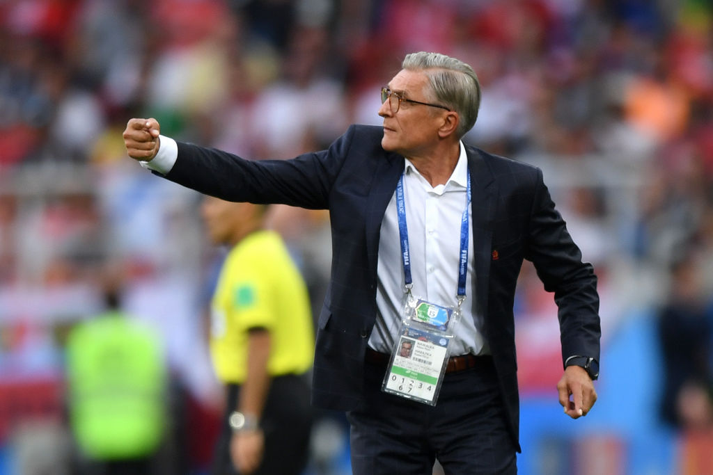 Mundial 2018. Andrzej Iwan: Adam Nawałka sam nie zrezygnował - Sport WP ...