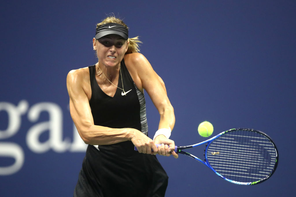 Maria Szarapowa i Nike rozstali się po 20 latach - Sport WP SportoweFakty